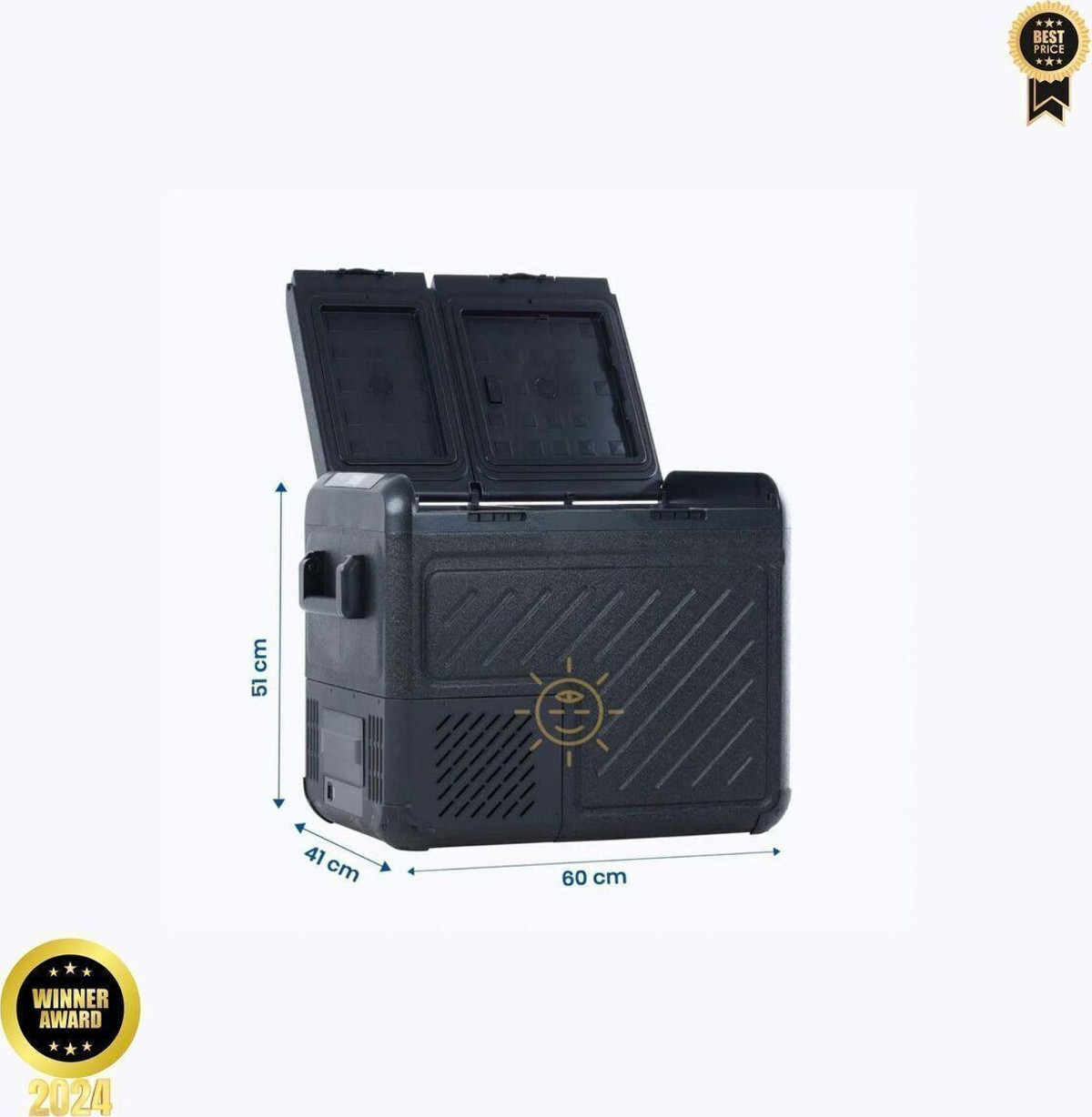 Cool Life 45 Litre 12/24 Volt Buzdolabı - idefix