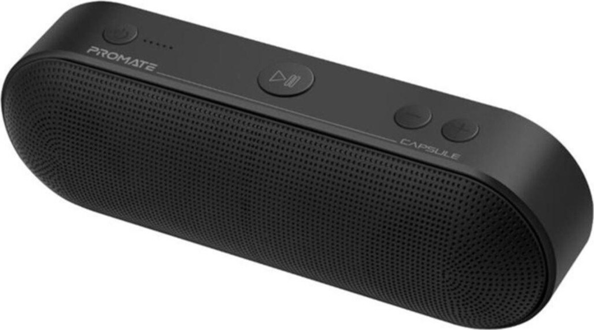 Promate Bluetooth Kablosuz Hoparlör Handsfree Hd Ses 6 Watt Şarjlı ...