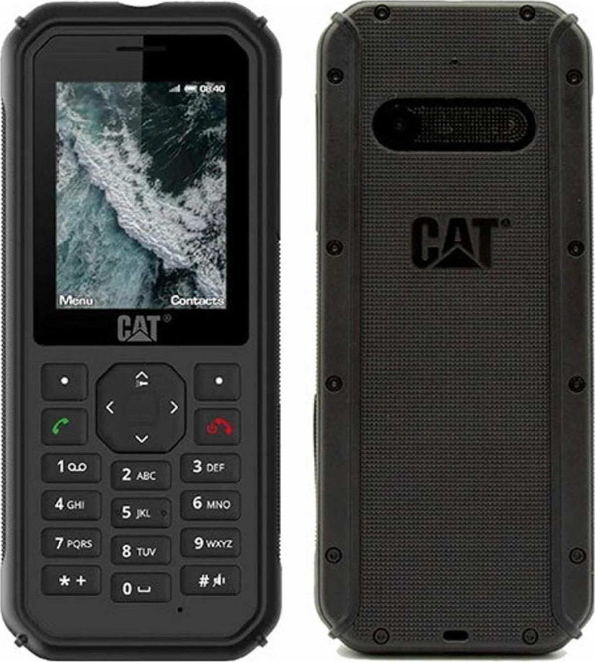 Cat B40 Dayanıklı Tuşlu Cep Telefonu - idefix