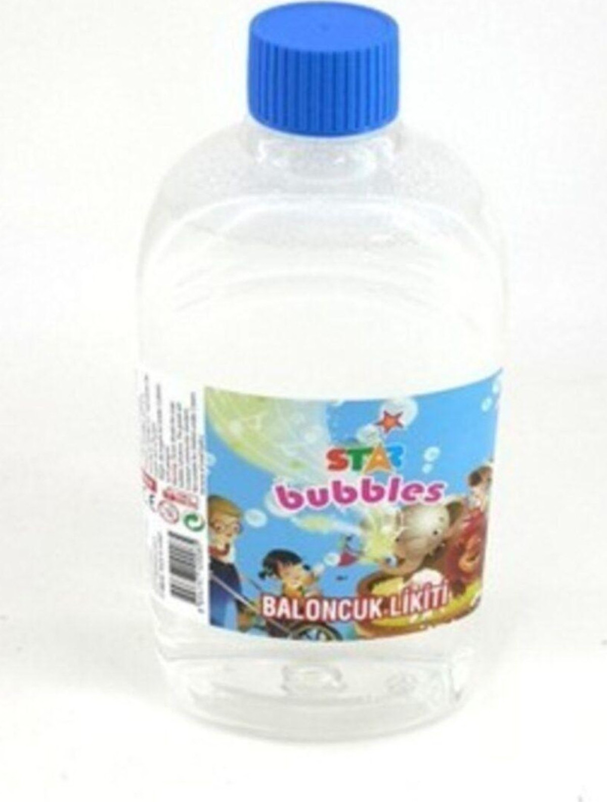Bambapaw Baloncuk Likiti 500 Ml. - idefix