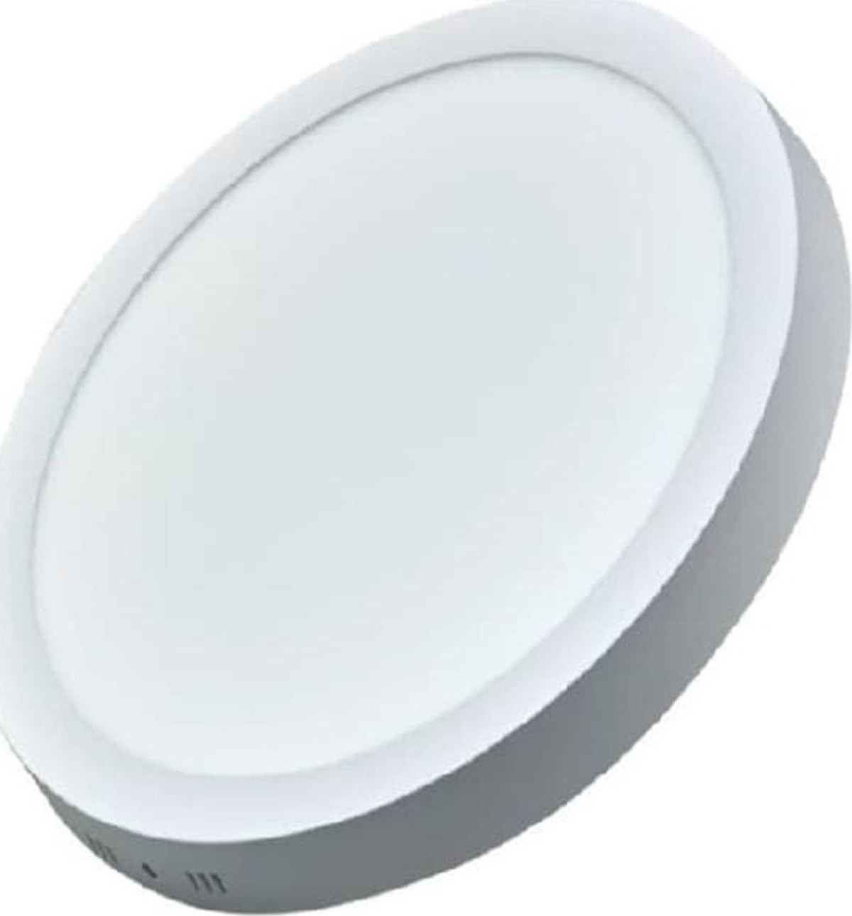 En Parlak Noas 24W 6500K Beyaz Işık Yuvarlak Sıva Üstü Led Panel Yl14 ...
