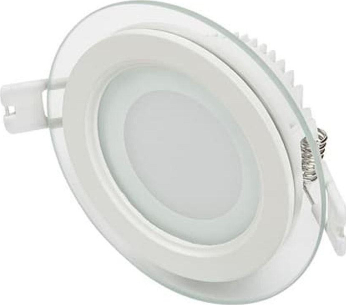Cata Ct-5181 6W 6500K Beyaz Işık Yuvarlak Camlı Led Panel
