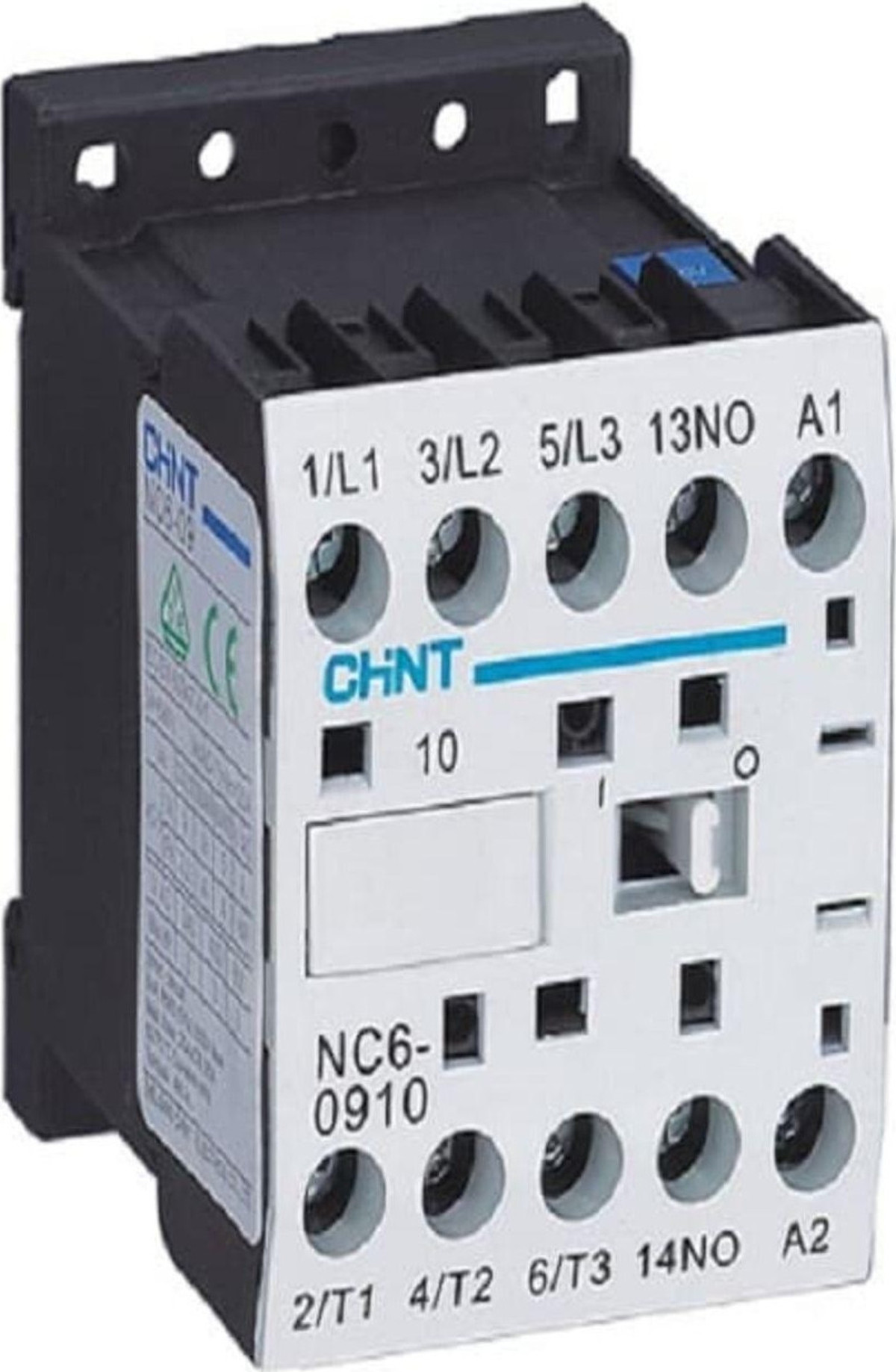 Chint 9 Amper 3P Mini Kontaktör 220V Ac 1Na 247568 - idefix