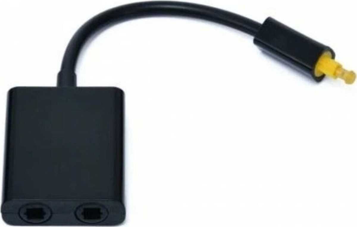 MOLIX Optik Çoklayıcı 2 Port Optik Splitter Dijital Optik Splitter 2 In ...