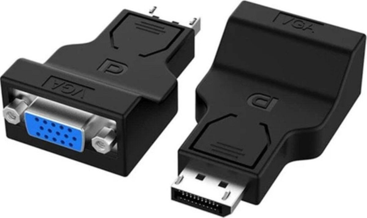 MOLIX Display Vga Çevirici Aparat Display To Vga Display In Vga Out ...