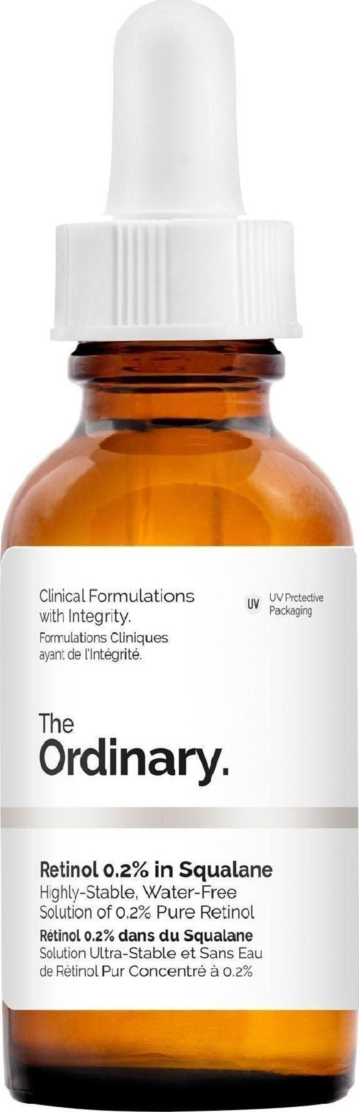 The Ordinary Retinol In Squalane 0,2% ( ) 30Ml