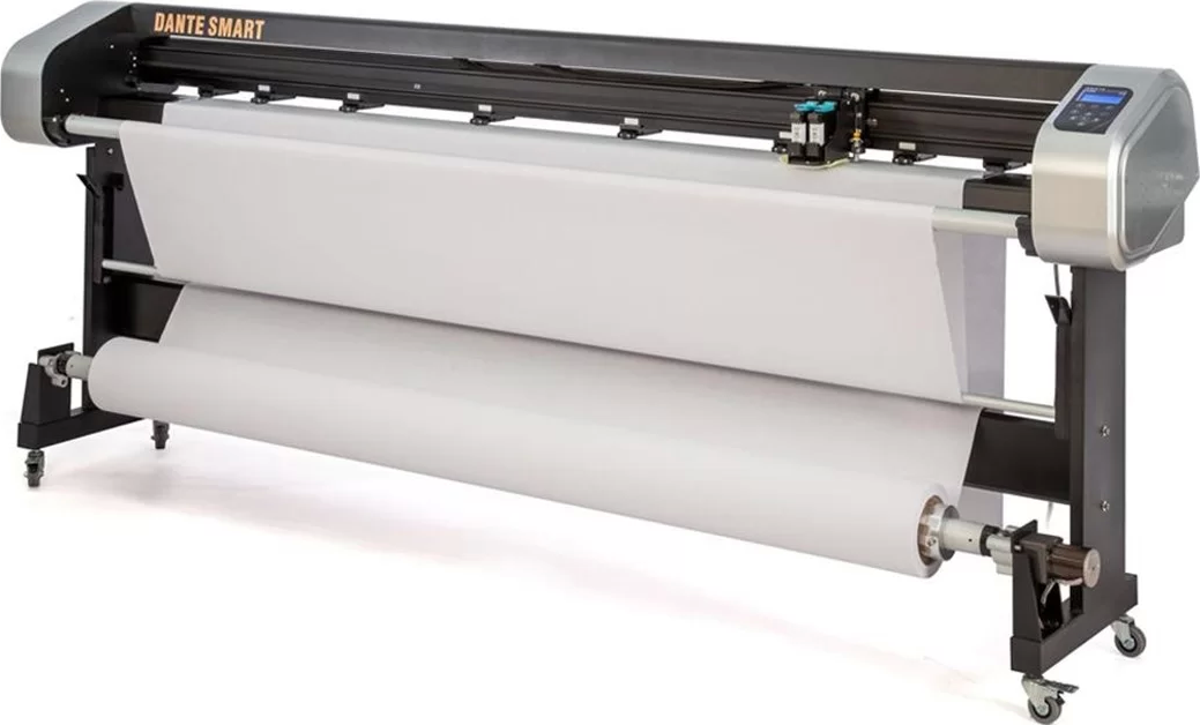Dante Smart HP 45 Kartuşlu Plotter Makinesı En: 205 Cm (Çift Kafa) - idefix