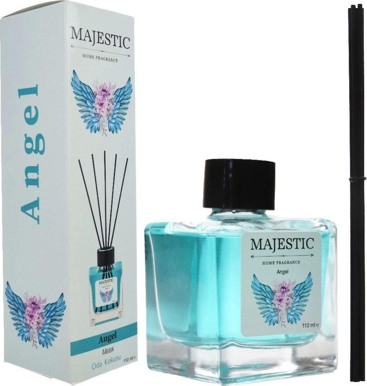 Smyrna Majestic Angel - Melek - Oda Kokusu - 110 Ml - idefix