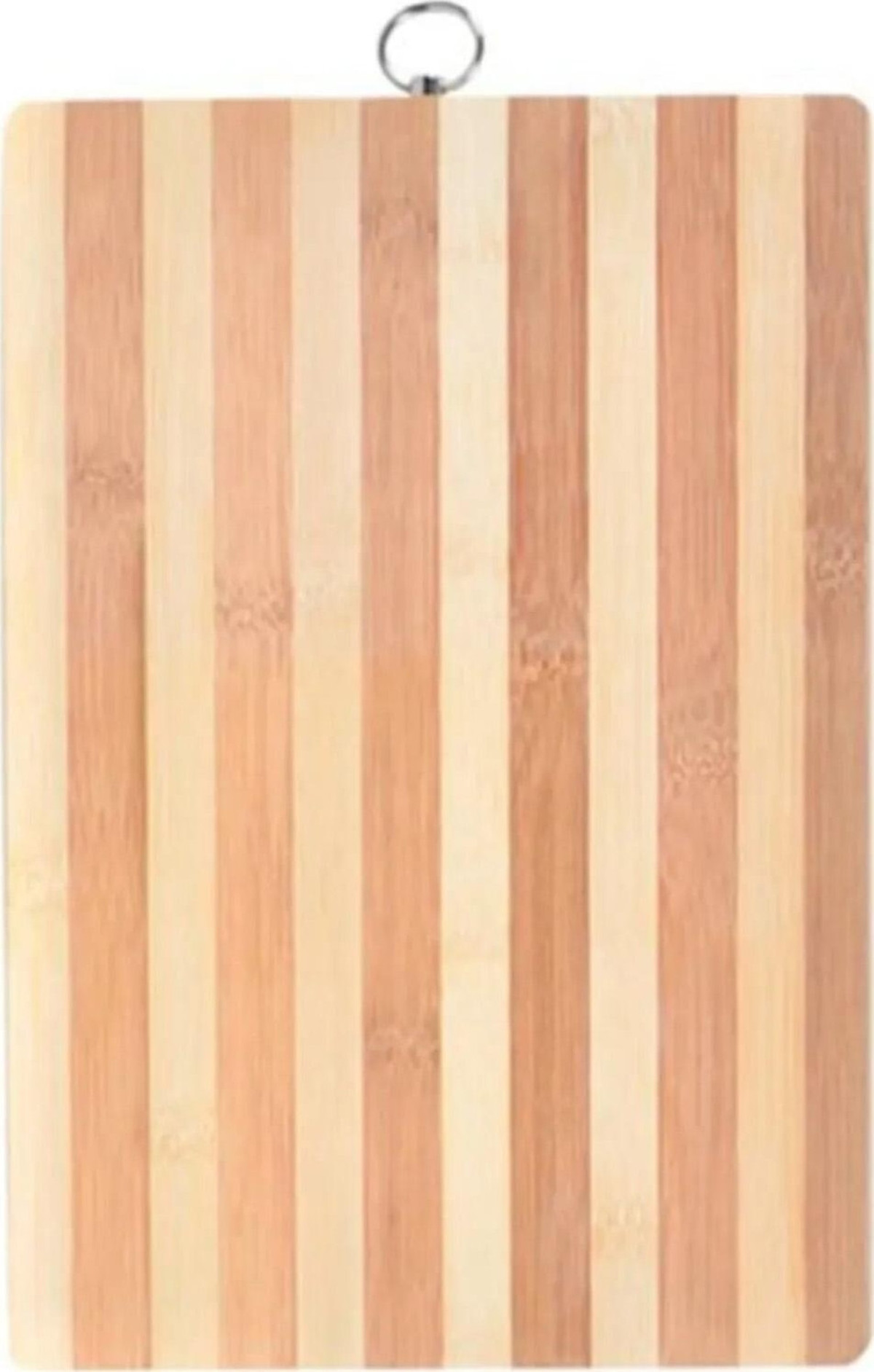 Just Cheap Store Bambu Kesim Panosu Kesme Tahtası 36X26 Cm - idefix