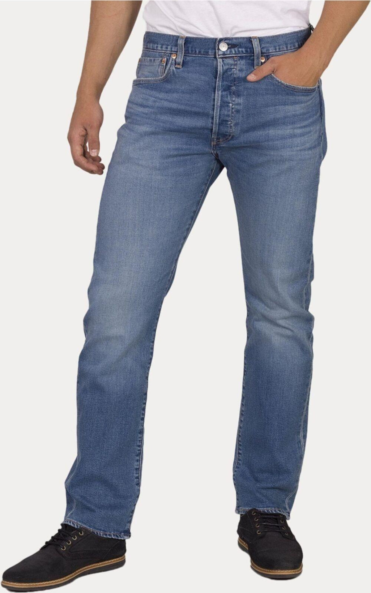 Levi'S 501 Orıgınal Erkek Jean Pantolon 00501-2920 - idefix