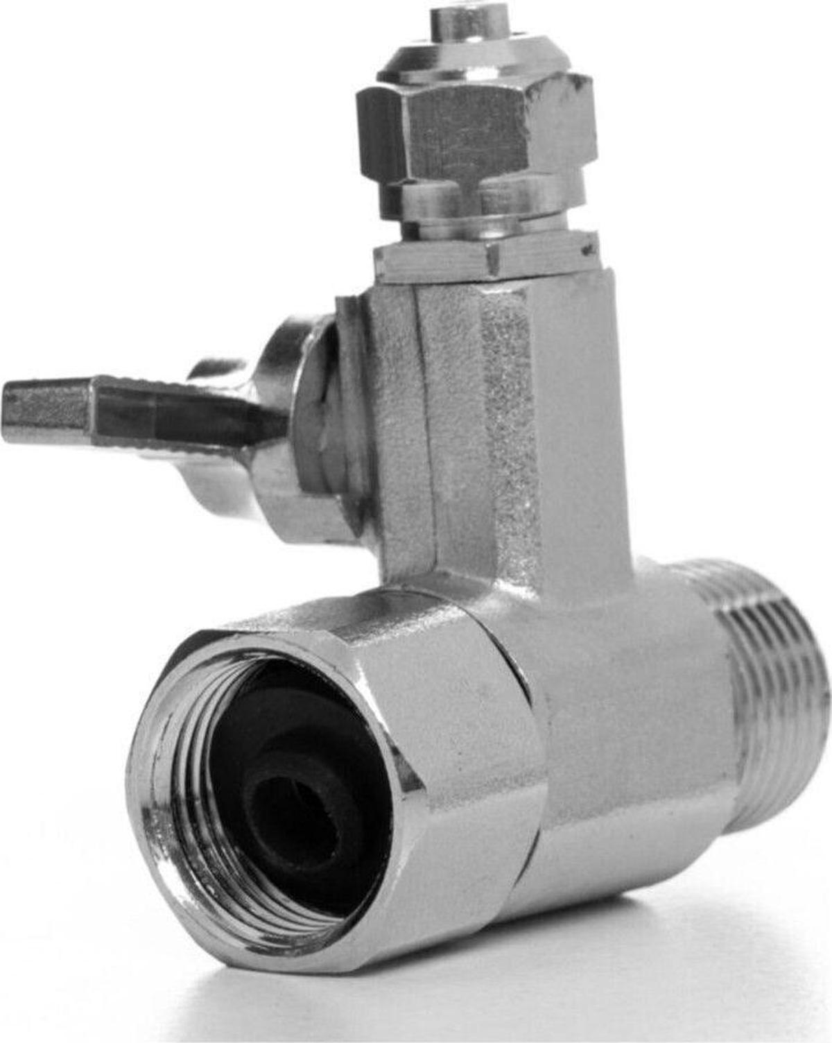 Nefa Su Arıtma Cihazları İçin Hat Alma Ve Küresel Vana - idefix