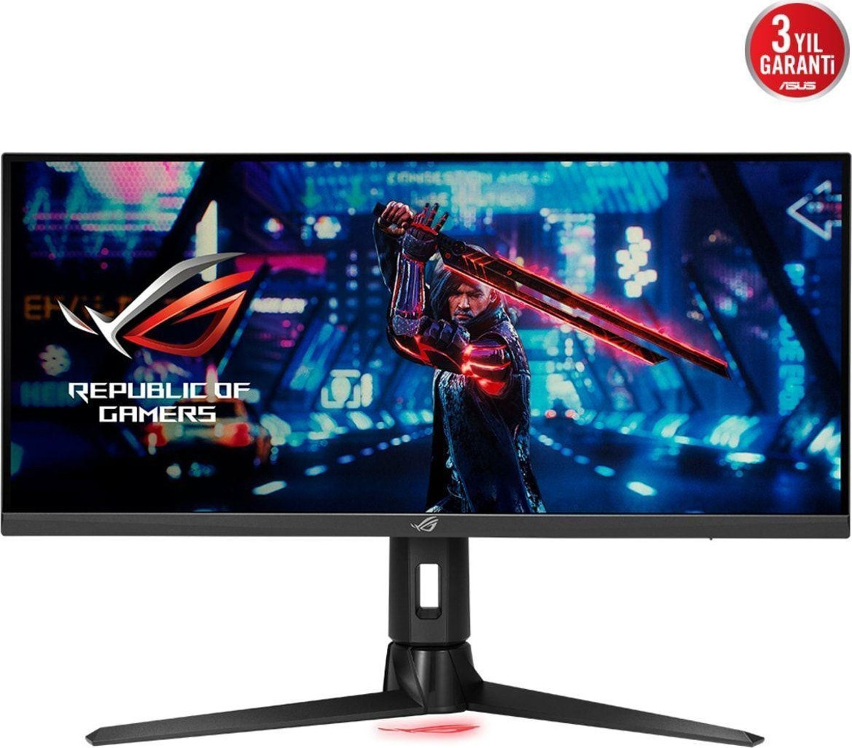 ASUS ROG Strix XG309CM 29.5 inç 220Hz 1ms Ultra Wide Full HD Adaptive ...