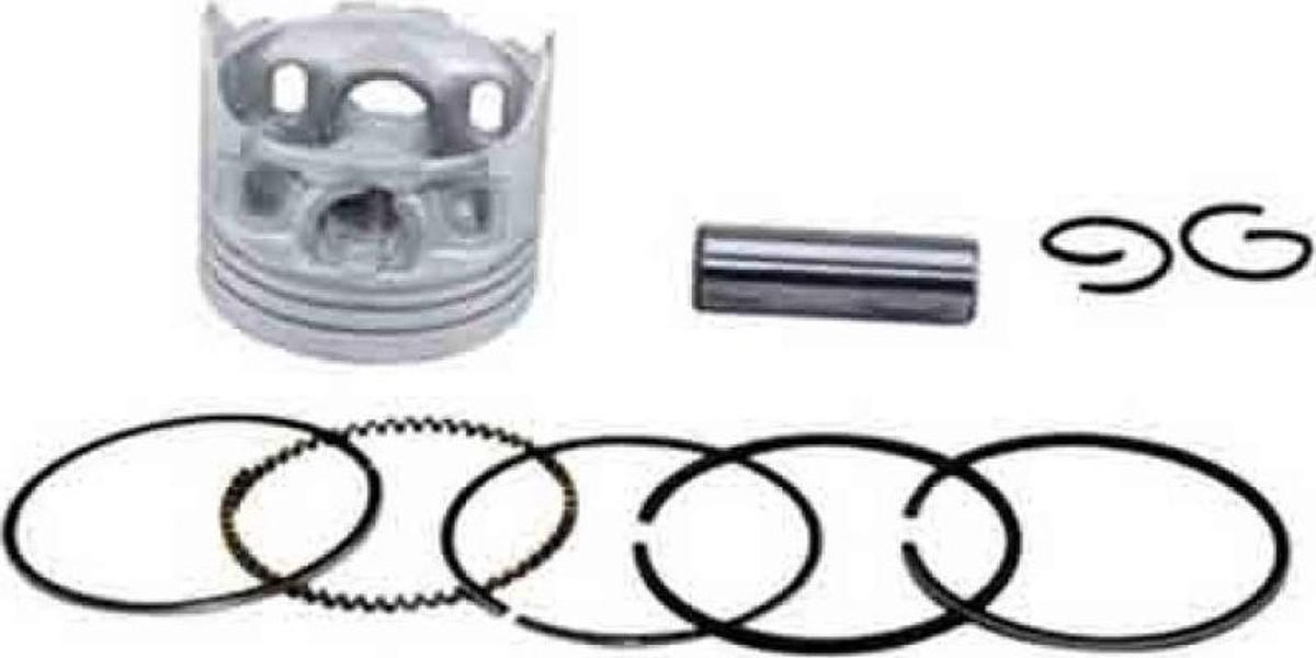 Sk100-4 Sport Piston Sekman Seti Q50 13 Perno Orijinal - idefix