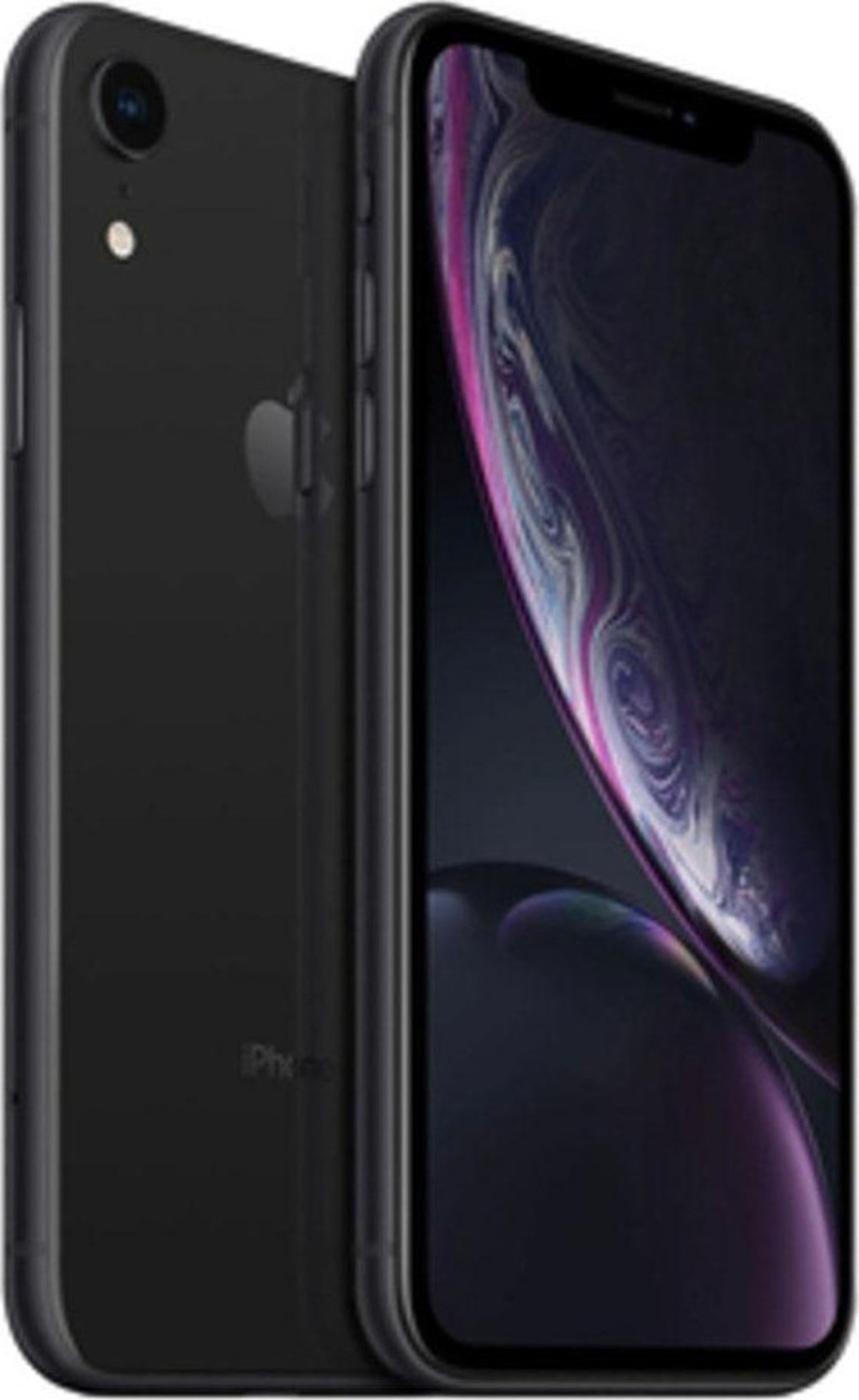 Yenilenmiş Apple İphone Xr 64 GB Siyah Cep Telefonu (12 Ay Garantili ...