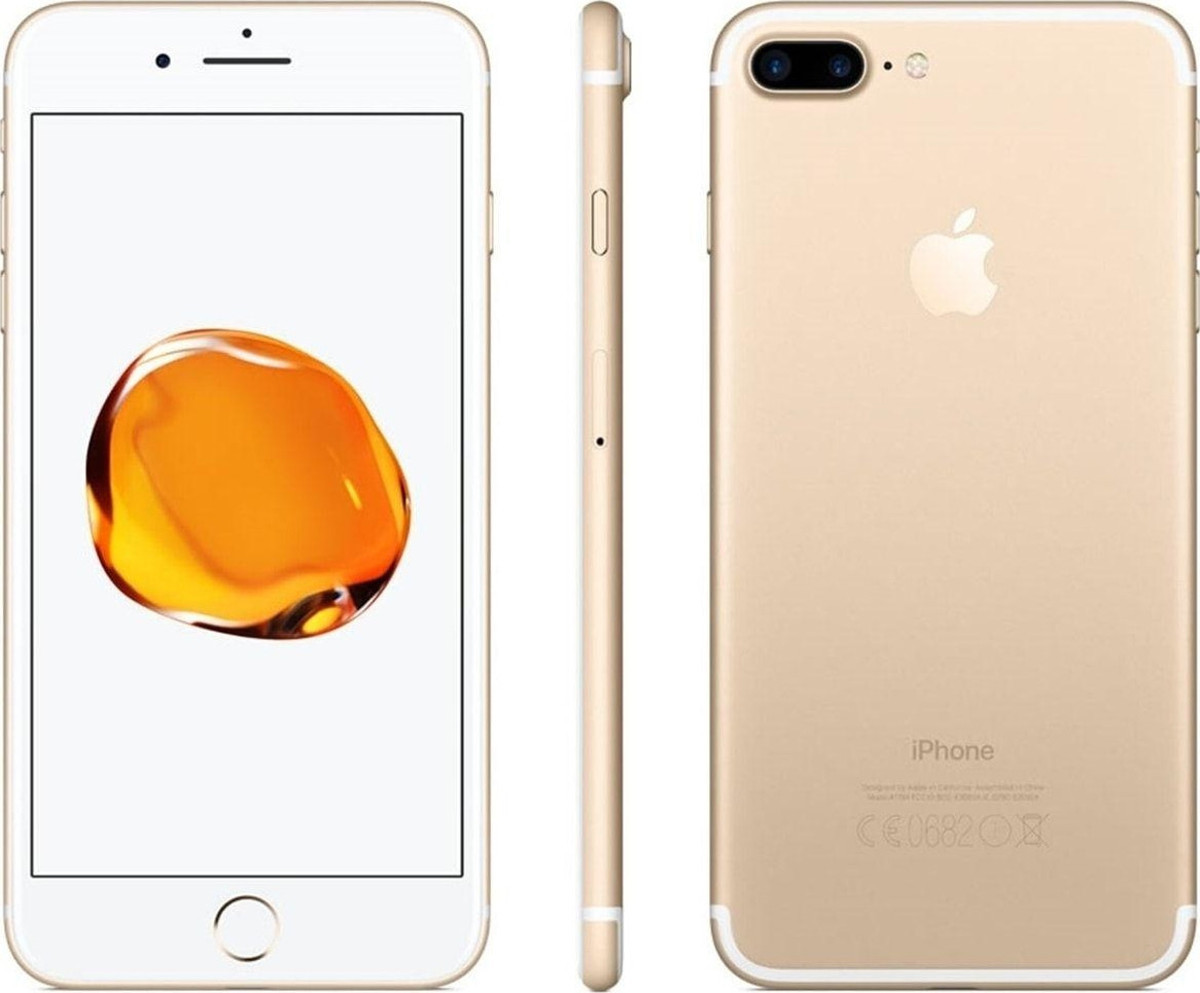 Yenilenmiş Apple İphone 7 Plus 256 GB Gold (12 Ay Garantili) - idefix
