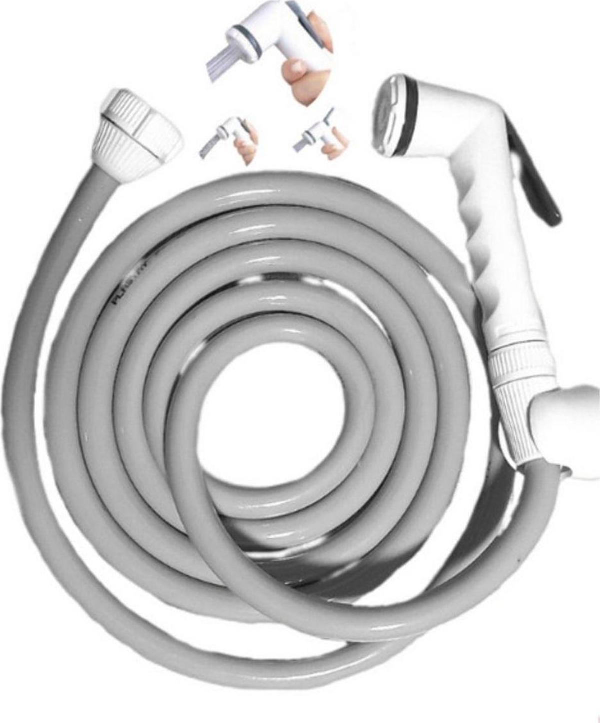 Plasyay Yerli Düz Tekne Yat Karavan Duş Yıkama Ve Sulama Şattaf ...