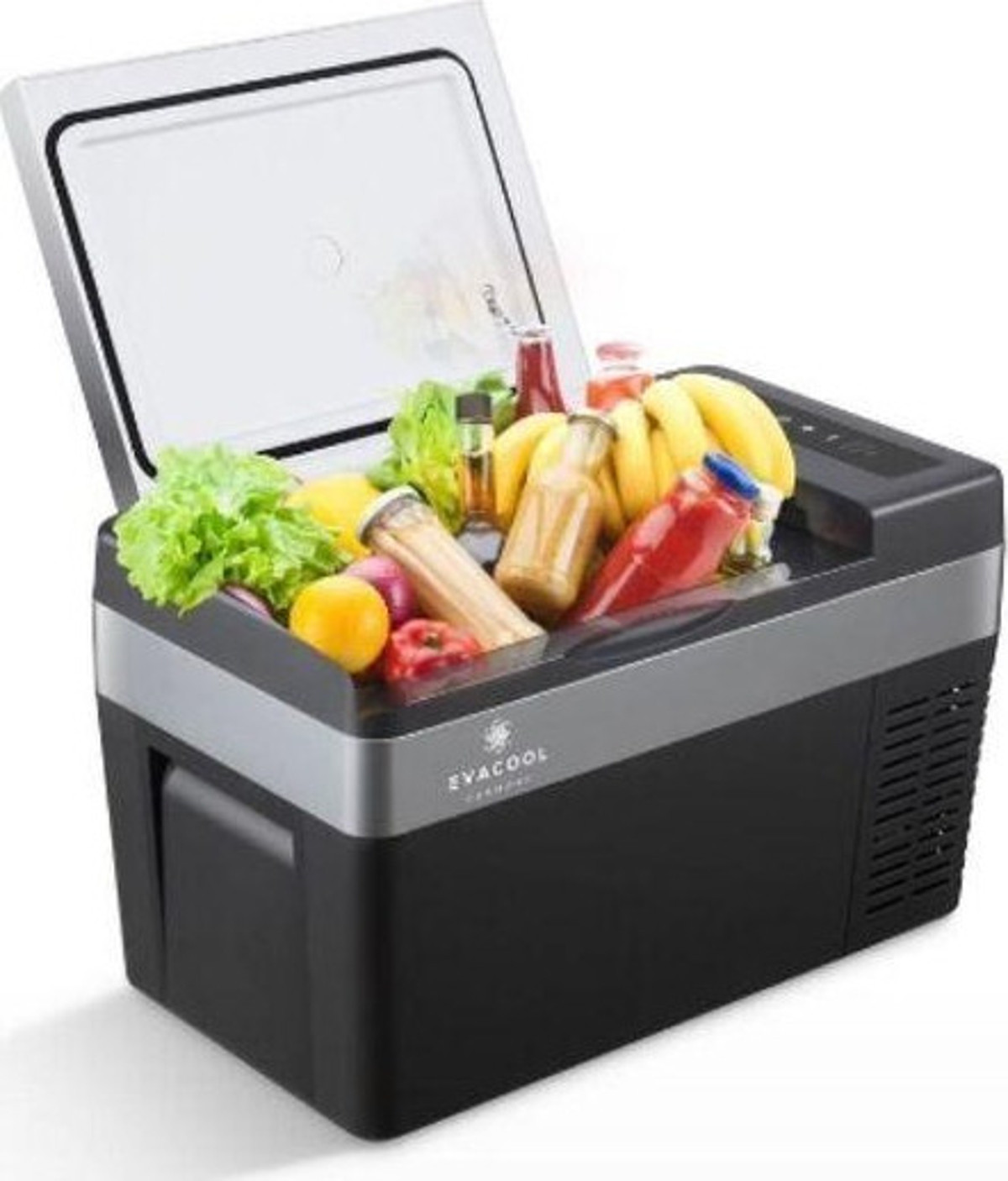 Evacool 25L 12/24 Mobil Oto Buzdolabı - idefix