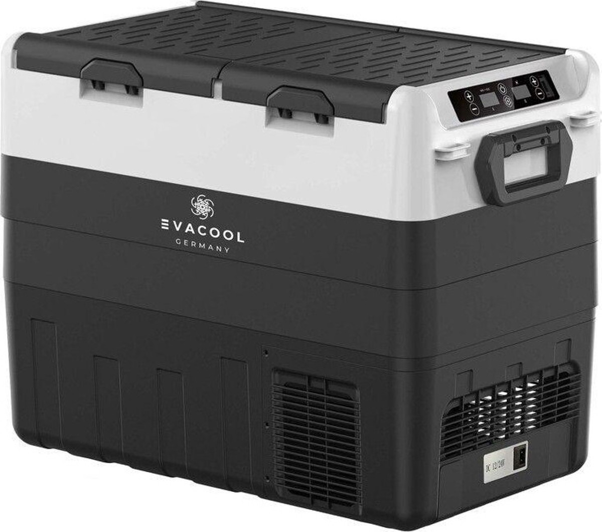 Evacool Eva 55 Ax 12/24 V Kompresörlü Buzdolabı - idefix