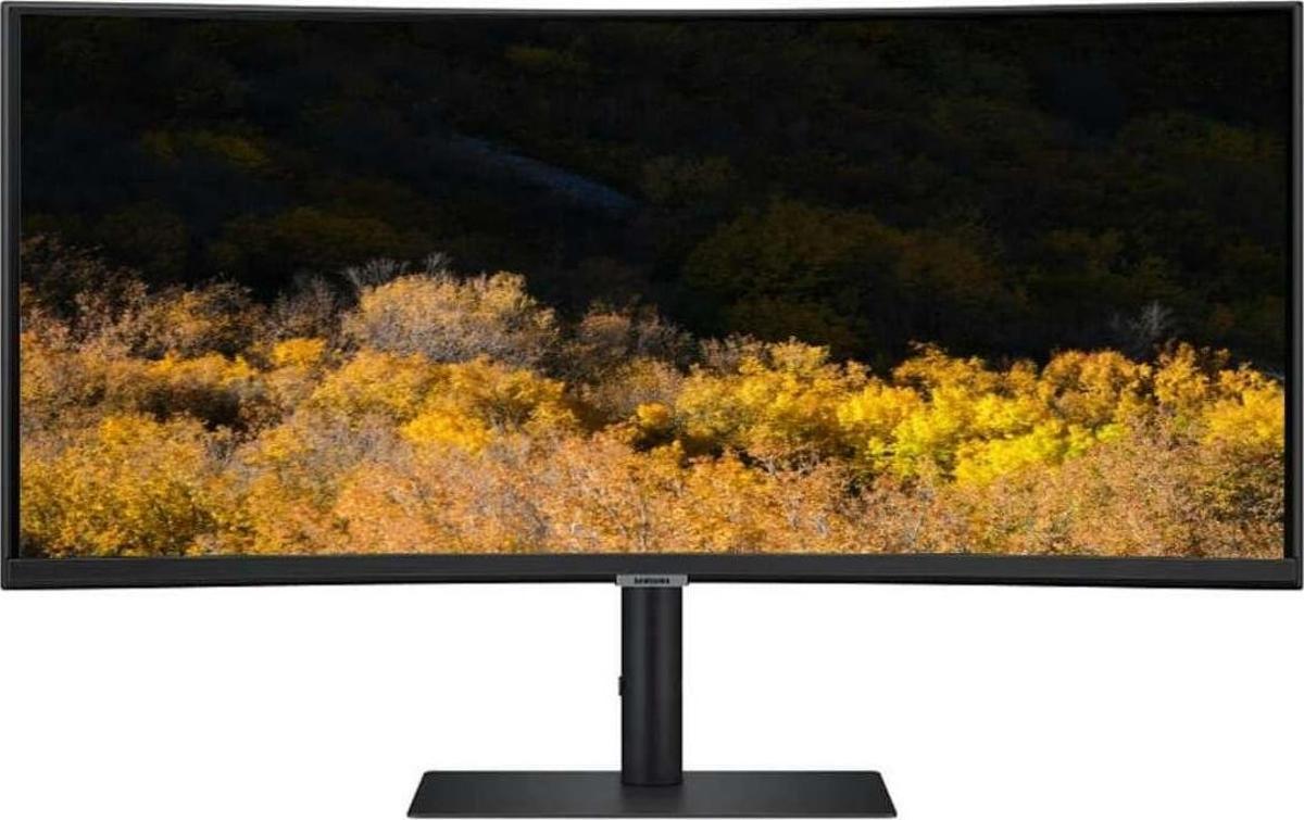 Samsung Viewfinity S6 S65Uc 34" 100 Hz (Hdmi+Usb-C+Ethernet+Hdcp ...