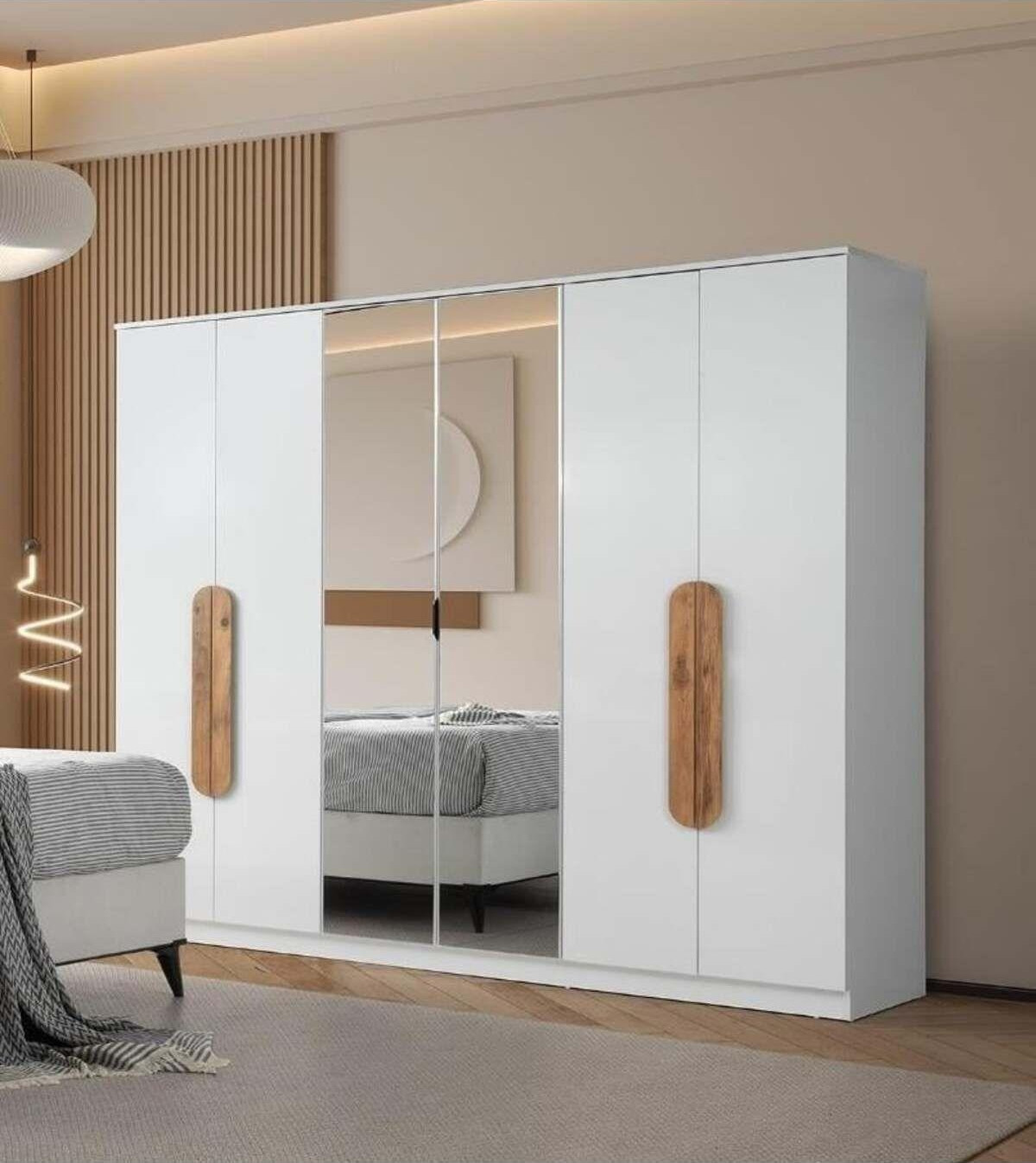 Avm 24 Hepa Gardırop %100 Mdf - Aytaşı - idefix