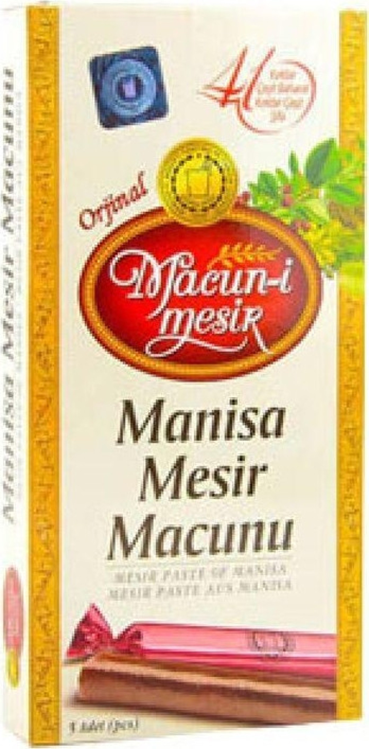 Macun-i Mesir Manisa Mesir Macunu 5Li Paket - idefix