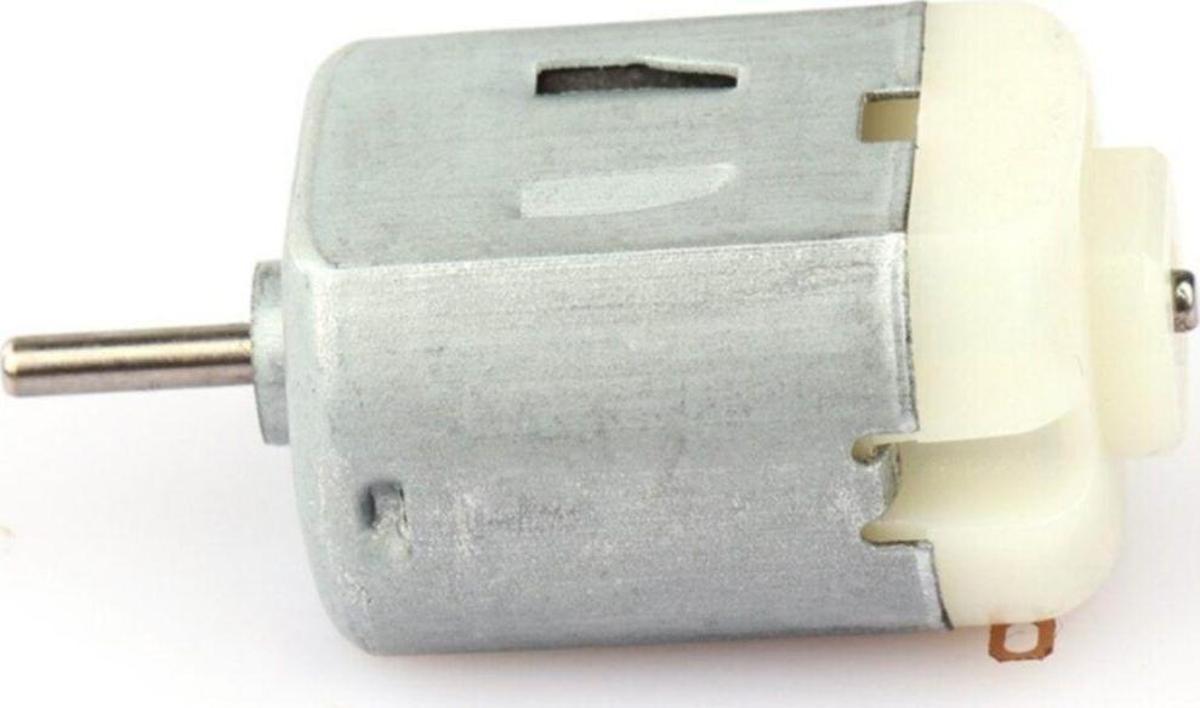 Arduino Dc 3v-9v Oyuncak Motoru 3-9 Volt Dc Motor Deney Motoru - idefix