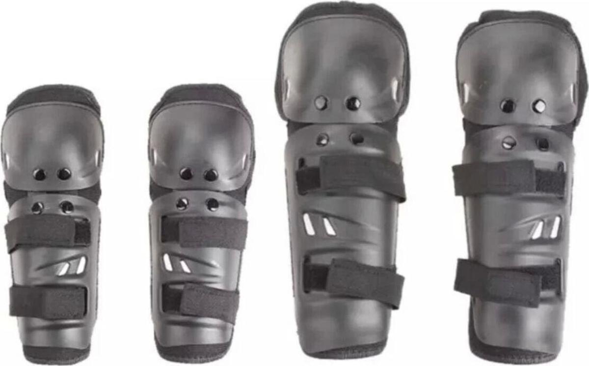 Tex Motor Tex Xbyc 972 Dizlik Ve Dirseklik Seti - idefix