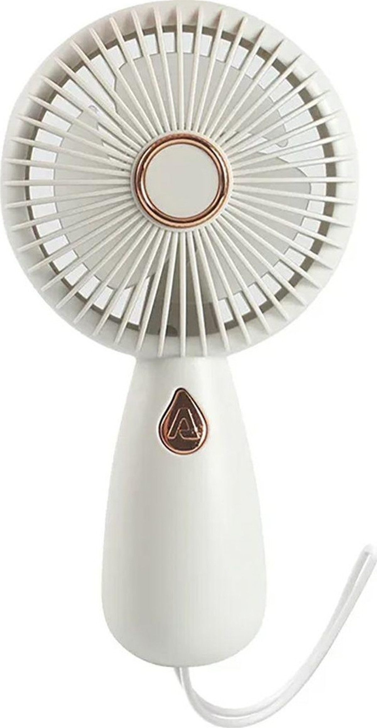 Robeve Mini Vantilatör Şarjlı Yüksek Fan Gücü Tutmalı Fan Mini Fan ...