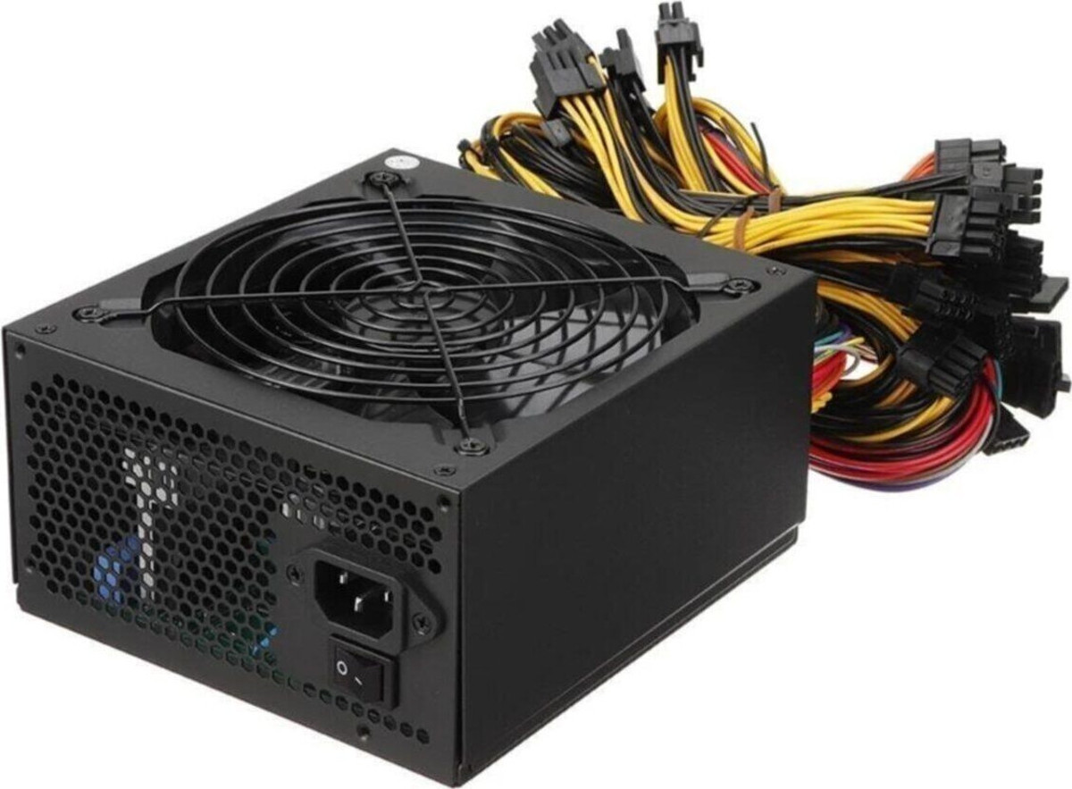 Oem Hiport Maxpower 2000W Hp-2000W Mining Atx Psu 2000 Watt Power ...