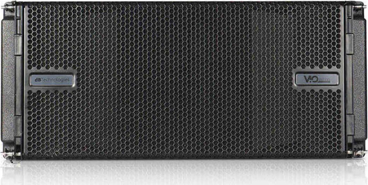 Db Technologies Vio L210 2X10Inç 1800W Rms Aktif Line Array Hoparlör ...