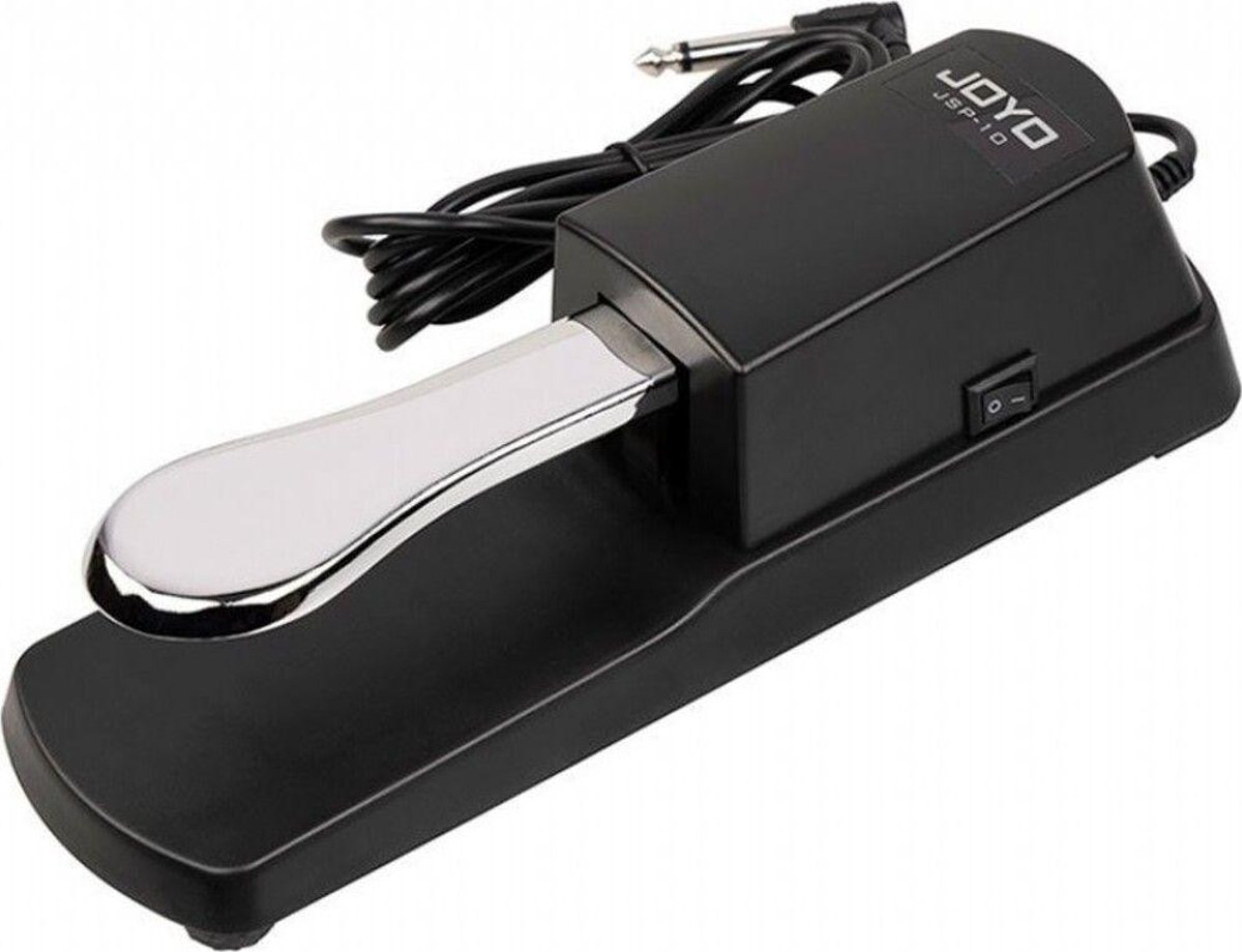 Joyo Jsp-10 Model Tüm Org Ve Piyanolara Uyumlu Sustain Pedalı - idefix