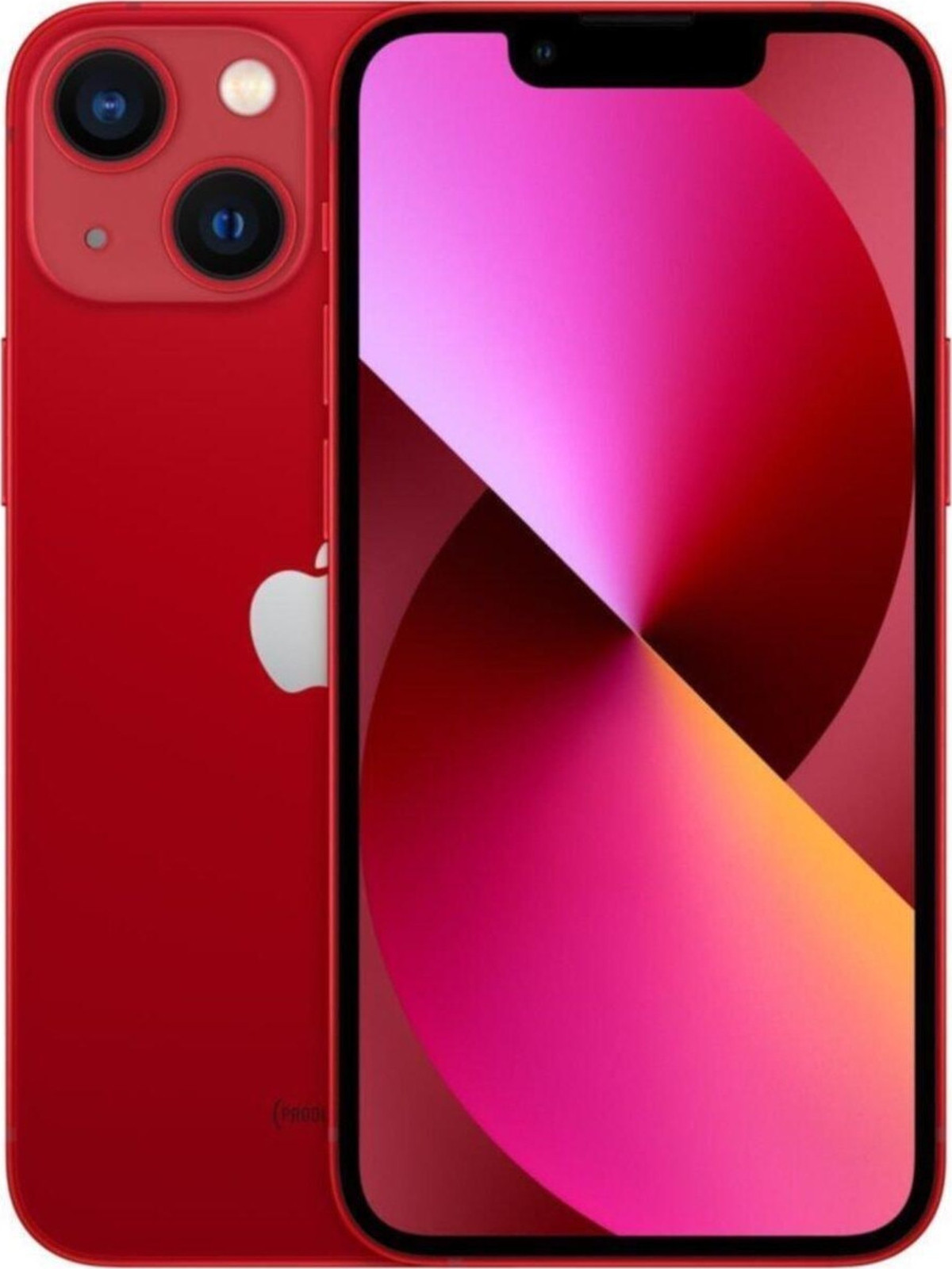 Apple iPhone 13 Mini 512 GB Kırmızı (Apple Türkiye Garantili) - idefix