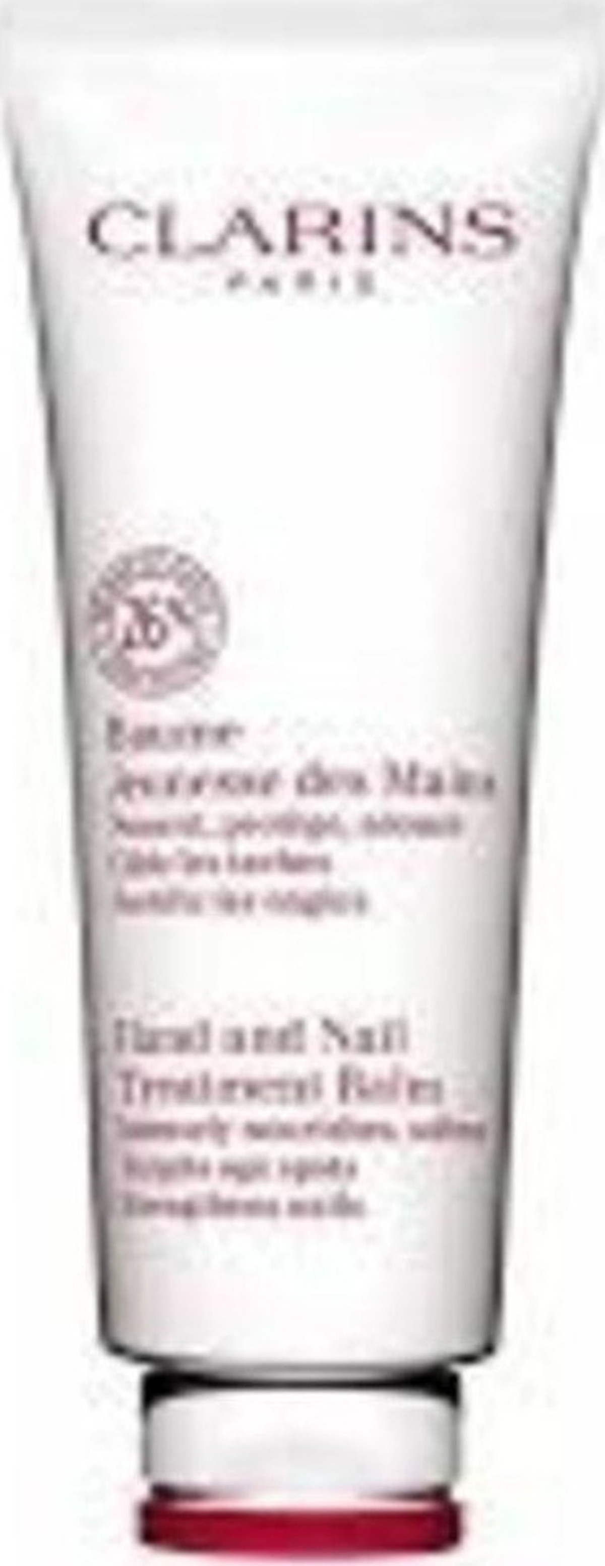 Clarins Hand And Nail Treatment Cream Balm 100Ml - idefix