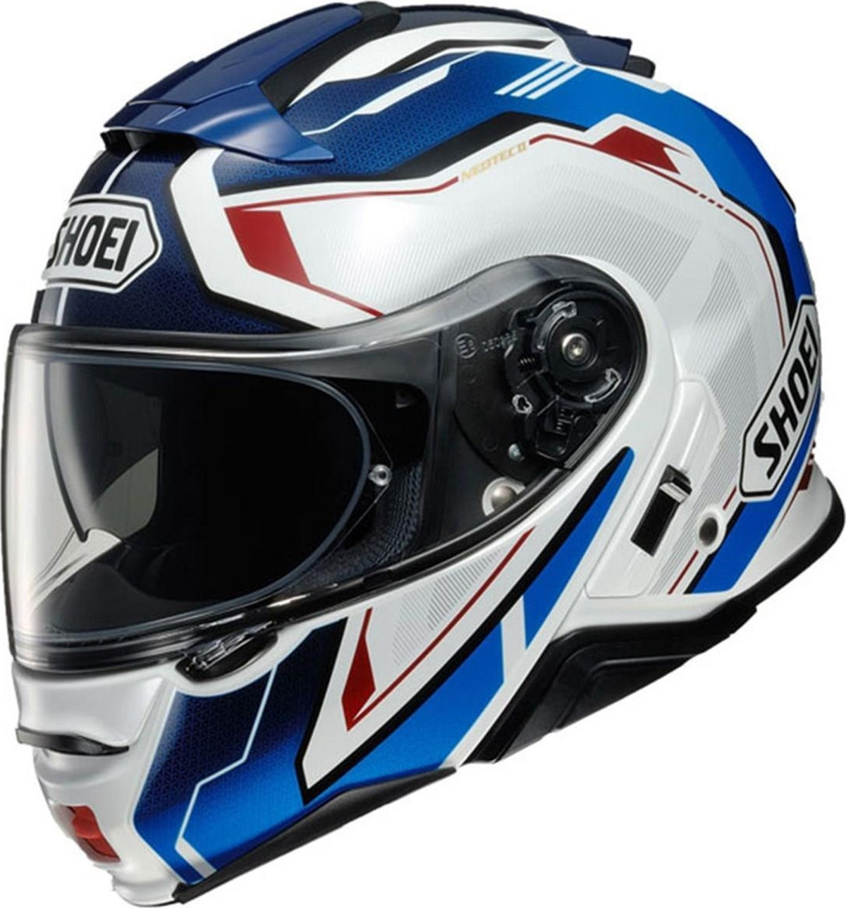 Shoei Neotec 2 Respect Çene Açilir Motosiklet Kaskı - idefix