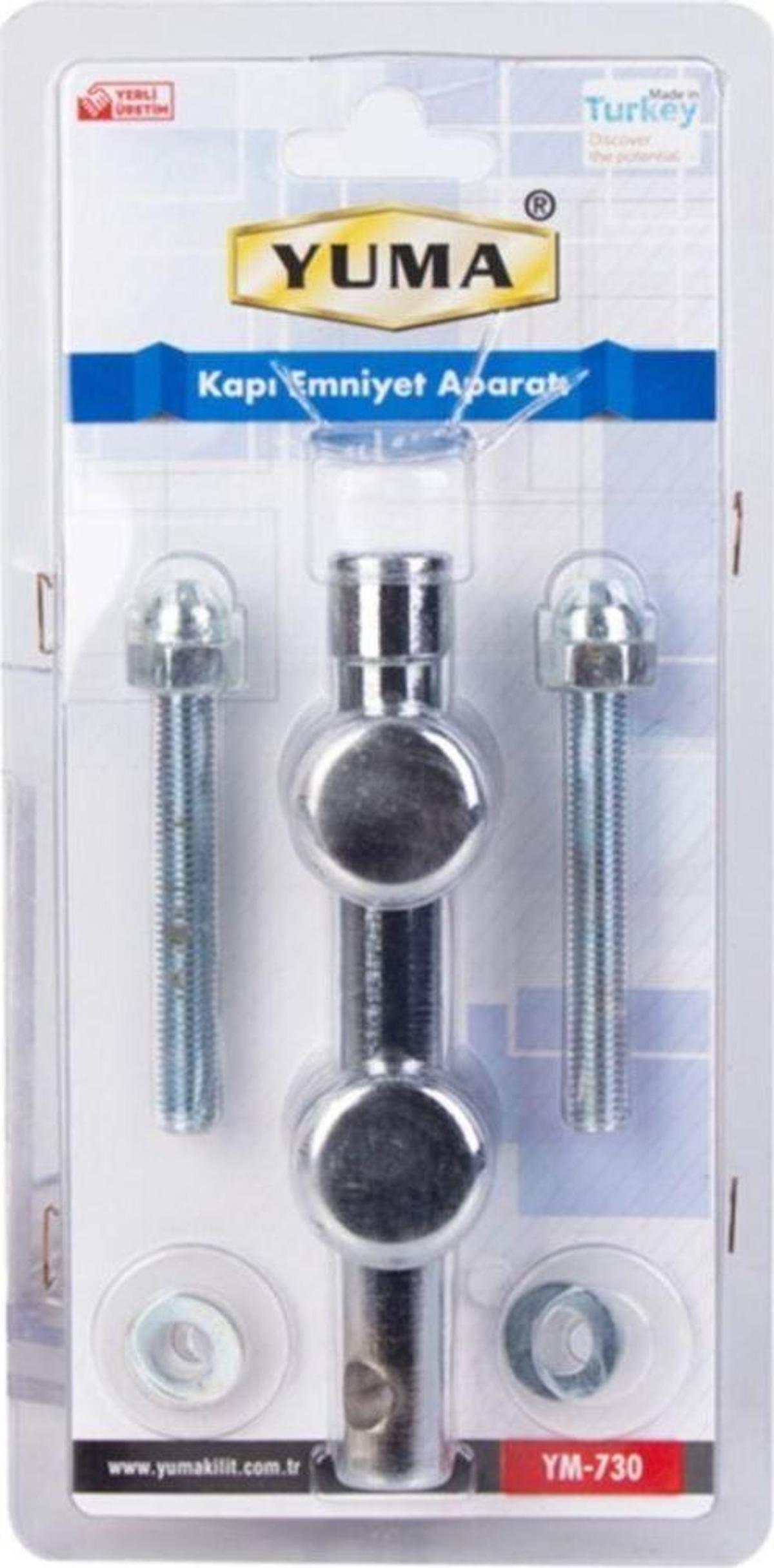 Yuma Kapı Emniyet Aparatı - idefix