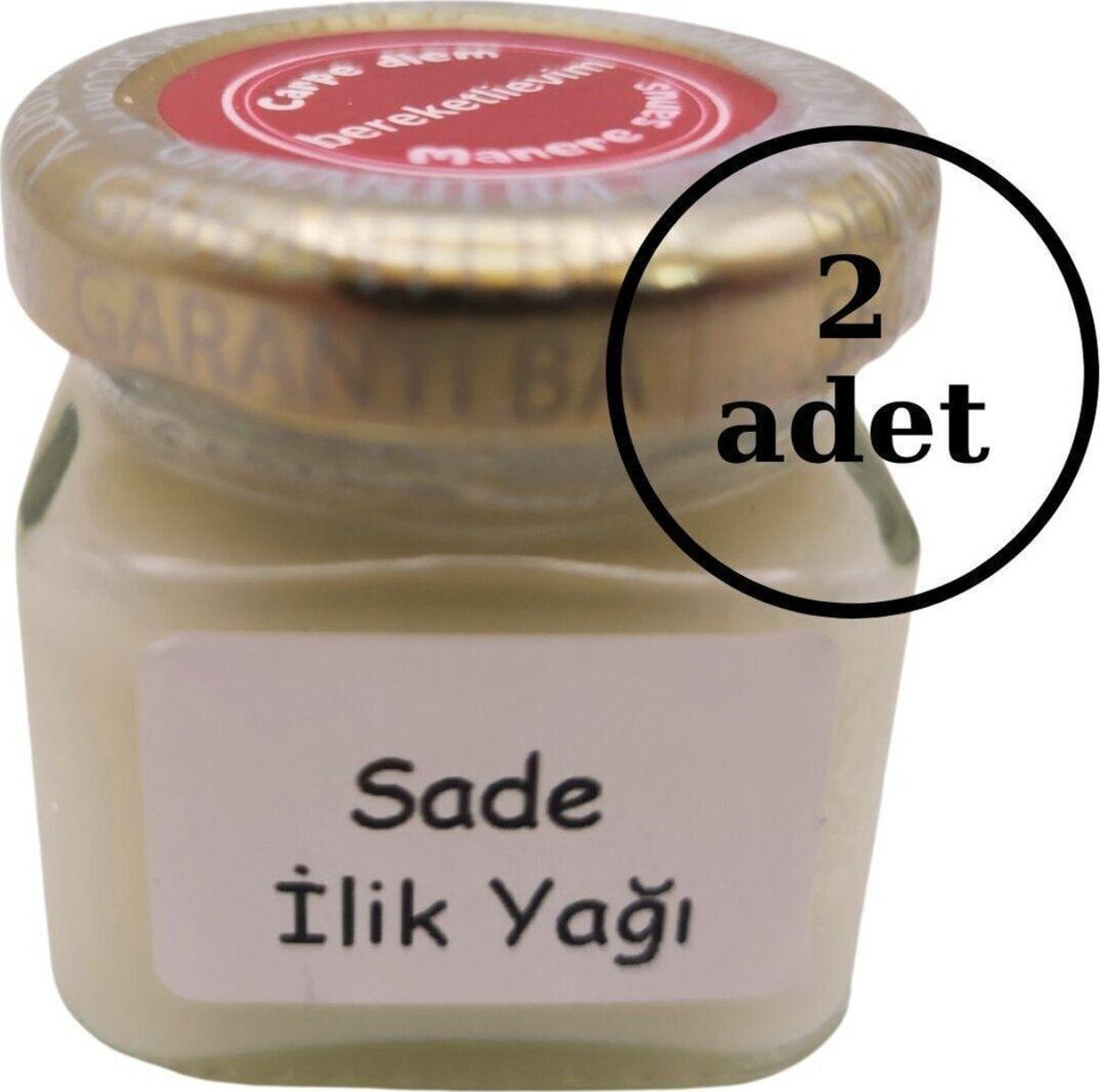 Bereketli Evim Ilik Yağı (2 X 40 Ml Set) Doğal Kolajen, Saf Ilik Yağı ...