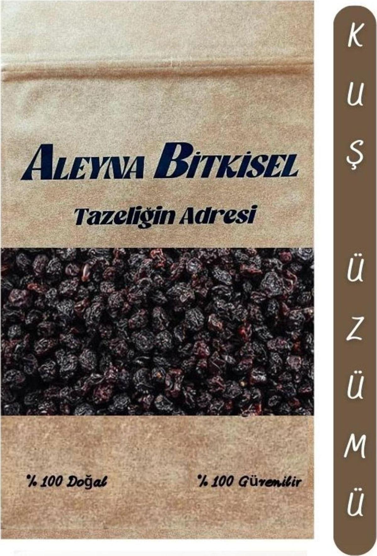 Aleyna Bitkisel Kuş Üzümü 100 G - idefix
