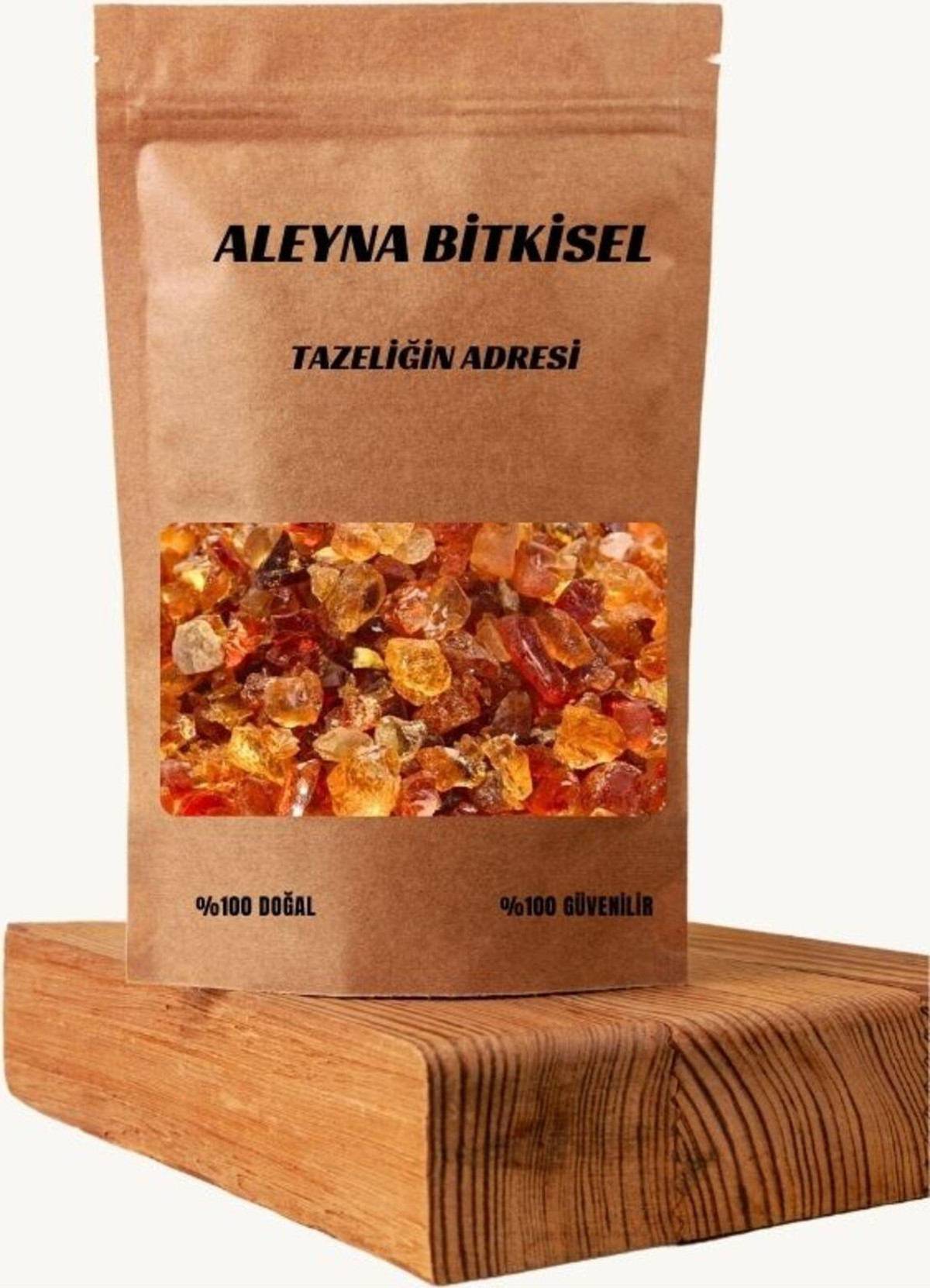 Aleyna Baharat Arap Zamkı Zamk Arabı ( Akasya Gamı ) 500 Gr - idefix