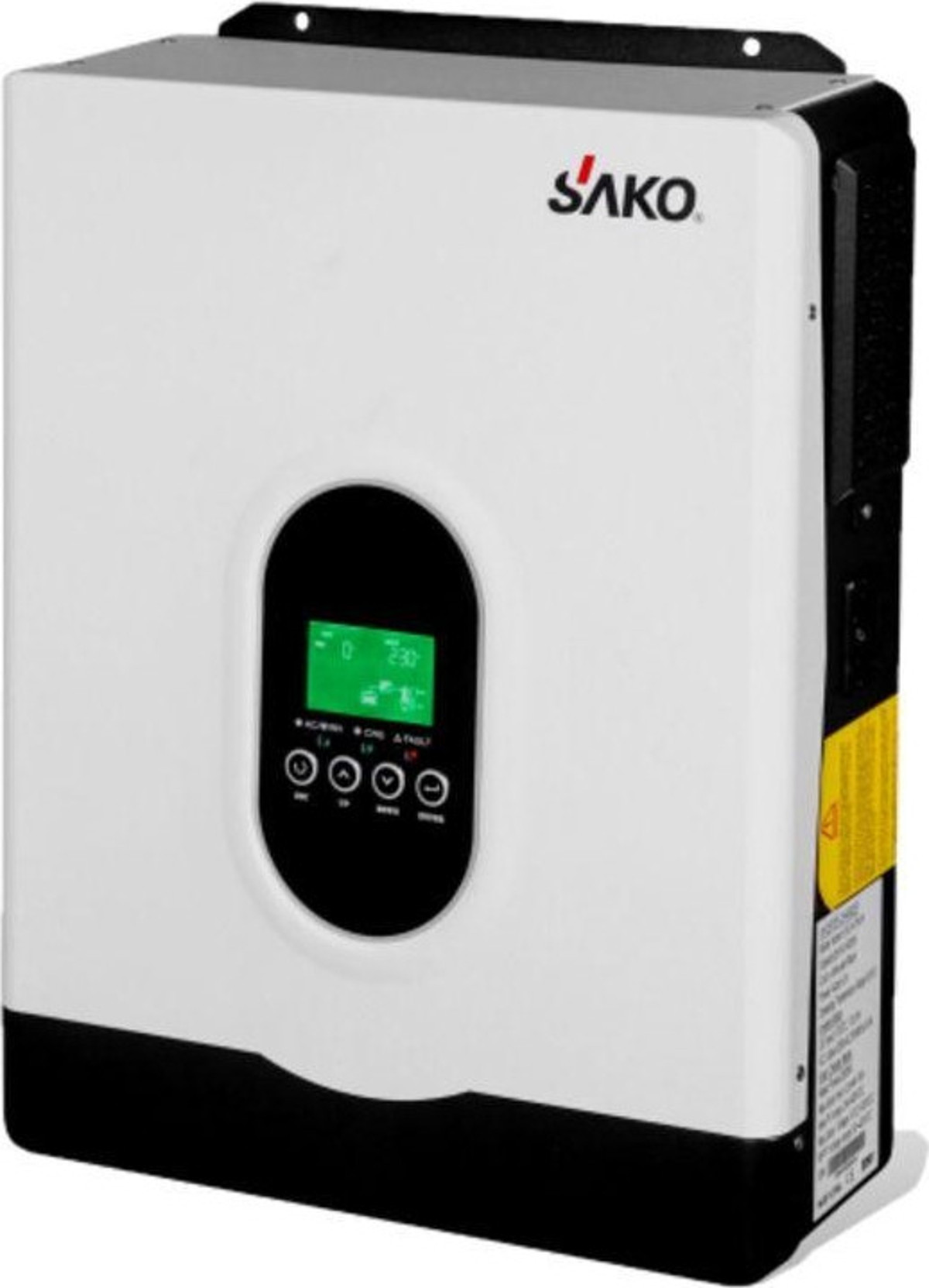 SAKO E-Sun 2700W / 24V Mppt Tam Sinüs Akıllı Inverter - idefix