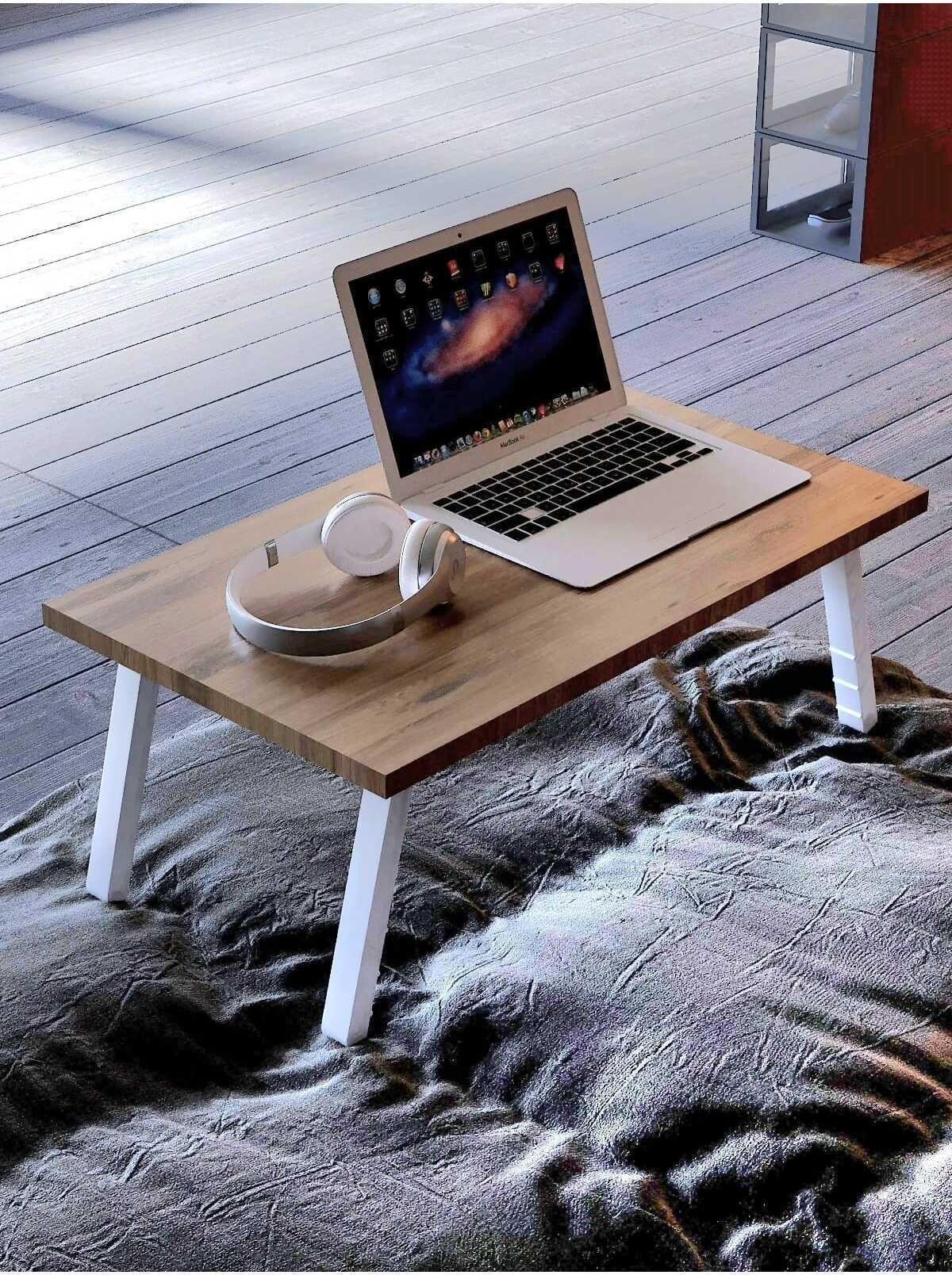 Myniture Home & Living Festival Laptop Sehpası, Masası, Katlanabilir ...