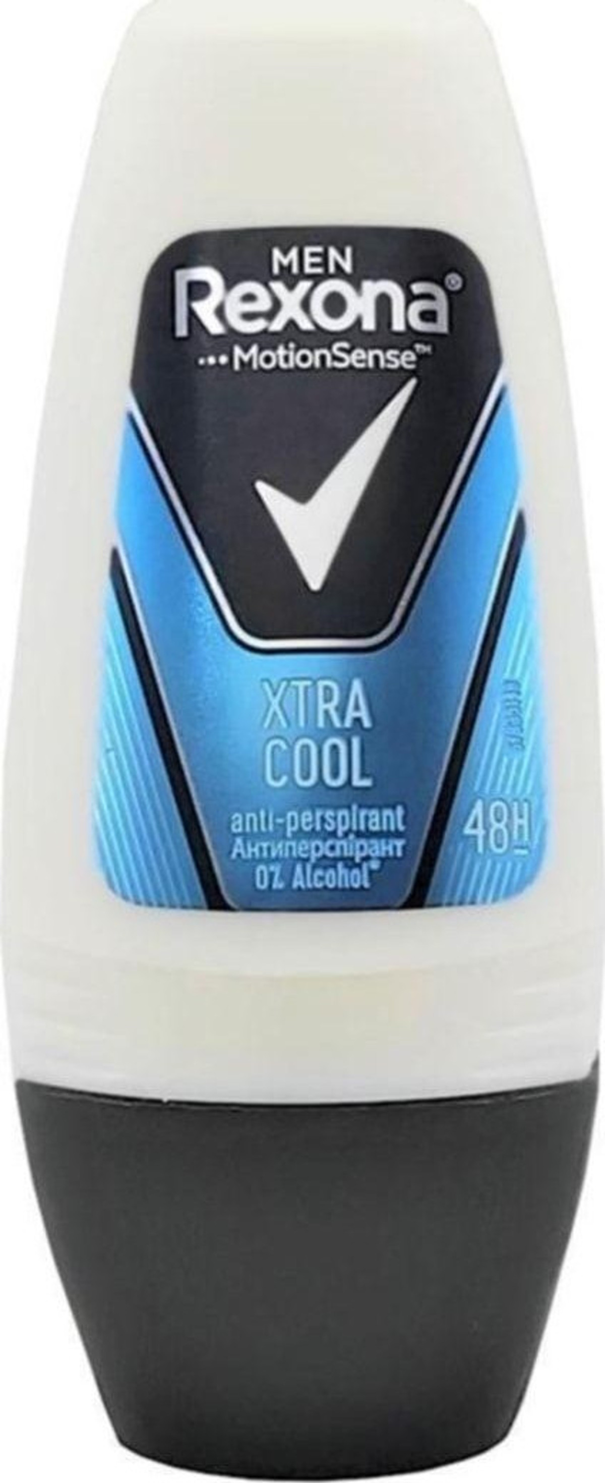 Rexona Men Motionsense Xtra Cool 48H Erkek Roll-On 50Ml - idefix