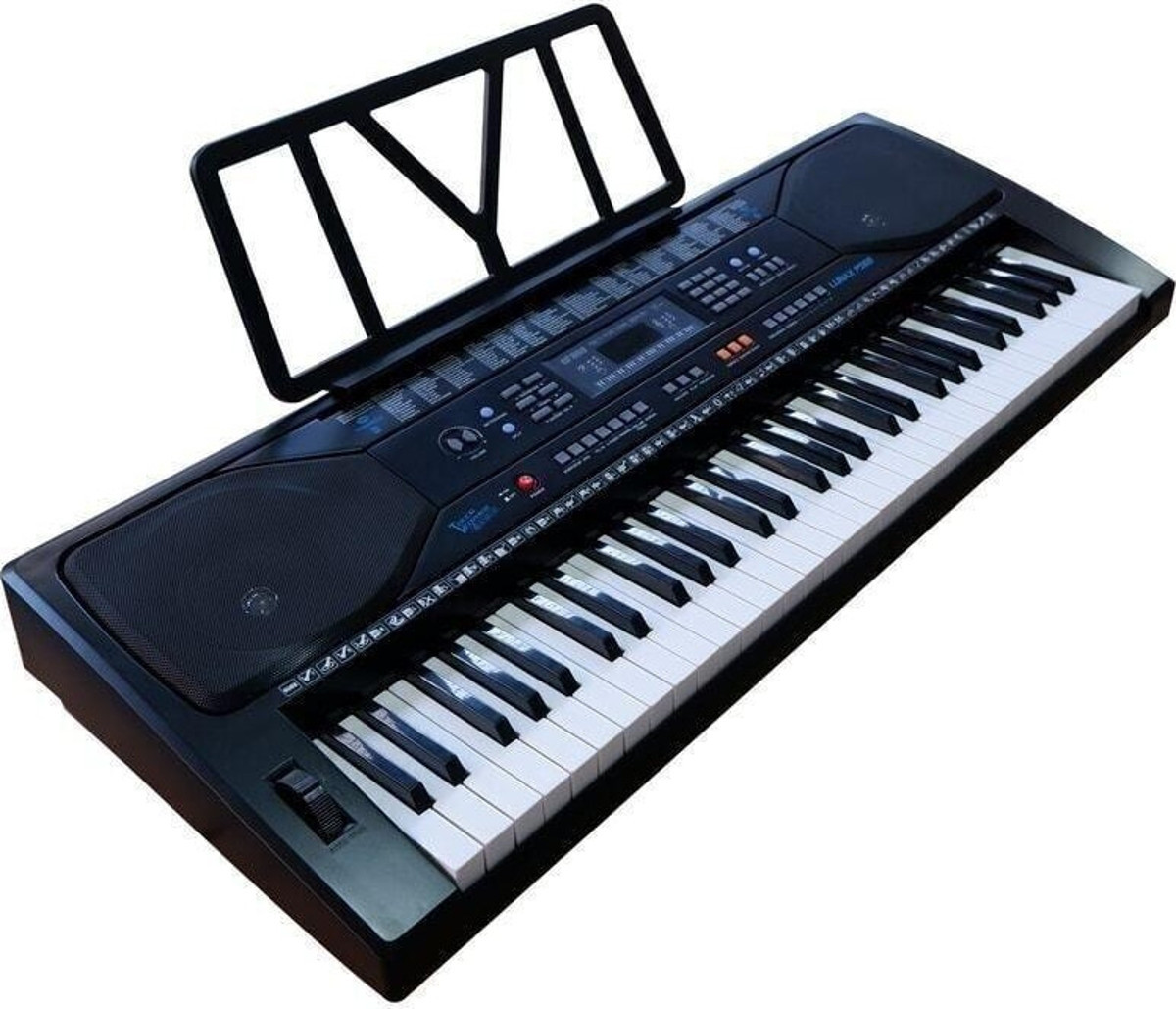 LUNAX Ps-68 Tuş Hassasiyetli Org Ps68