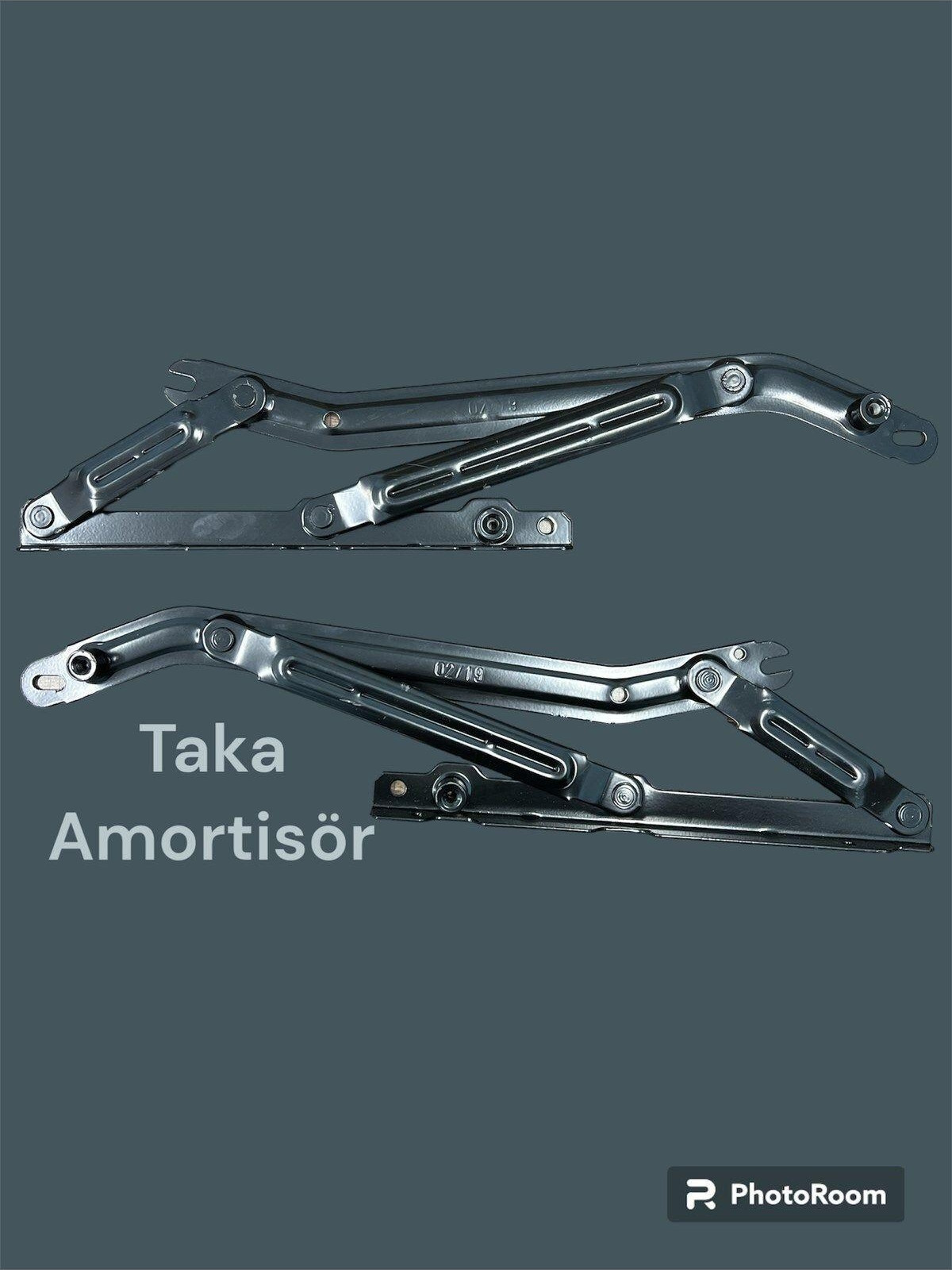 TAKA AMORTİSÖR Istikbal Bellona Mondi Baza Makası Mekanizması Sağ Ve Sol Takımı - idefix