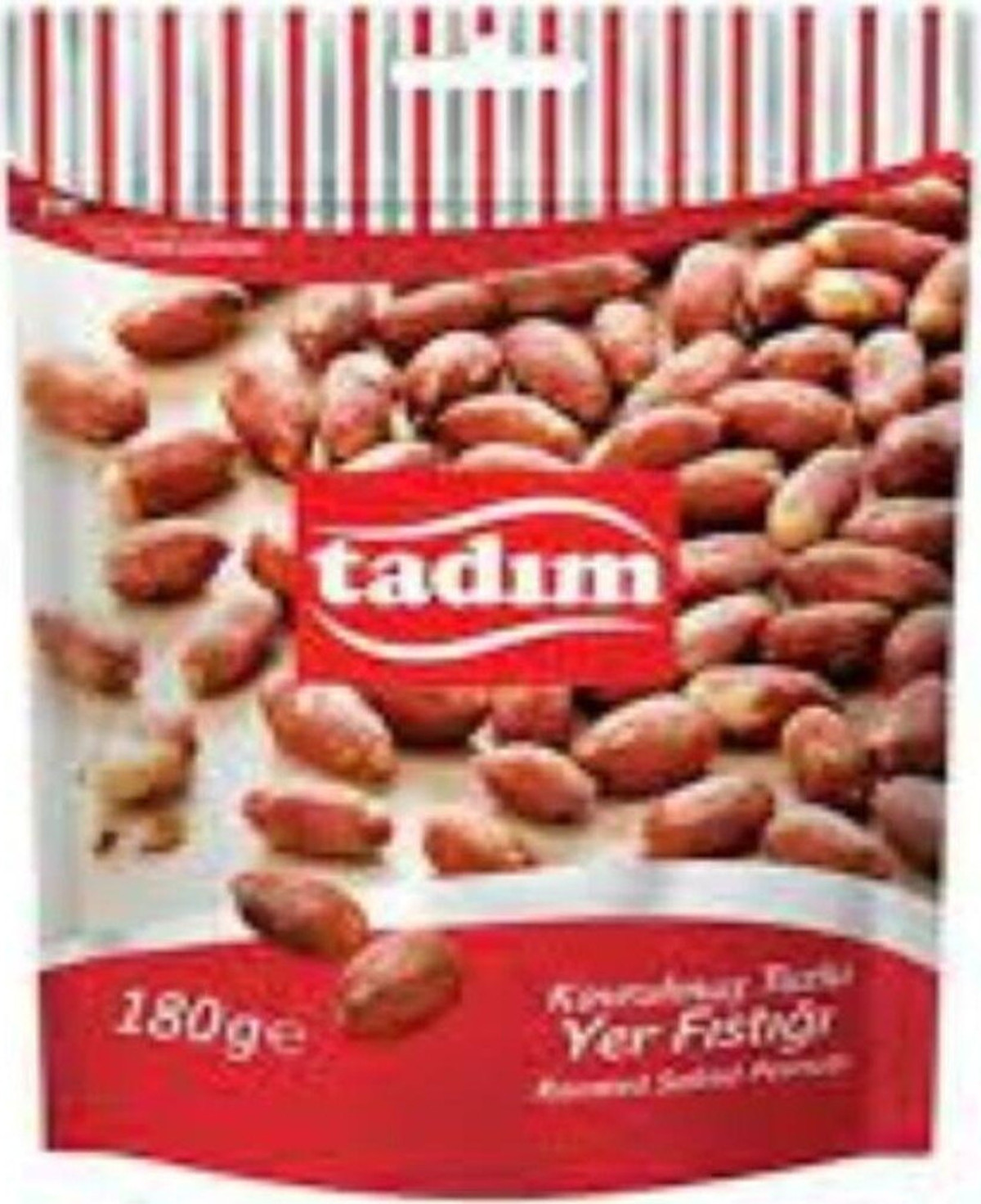 Tadım Yer Fıstık Klasik Tuzlu 180 Gr. - idefix