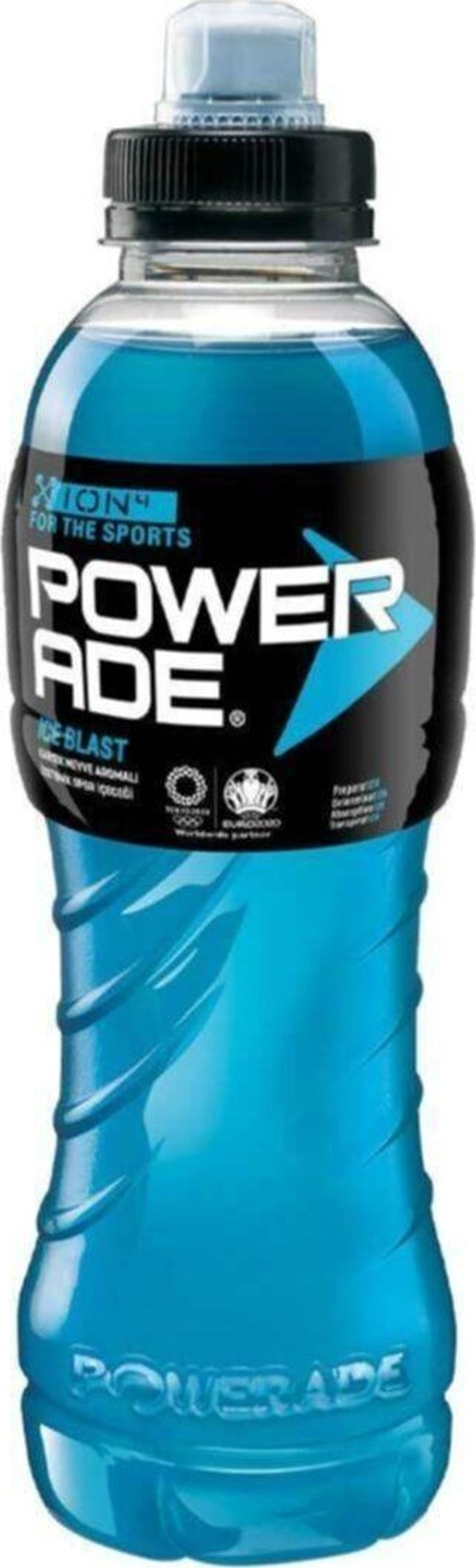 Powerade Enerji Içeceği 500 Ml - idefix