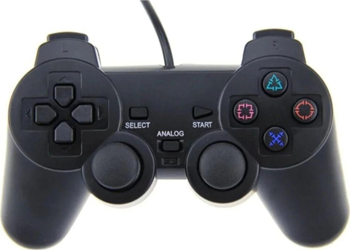 Astakos Bilgisayar Pc& Ps3 Usb Oyun Kolu Gamepad Analog Titreşimli Garantili - idefix