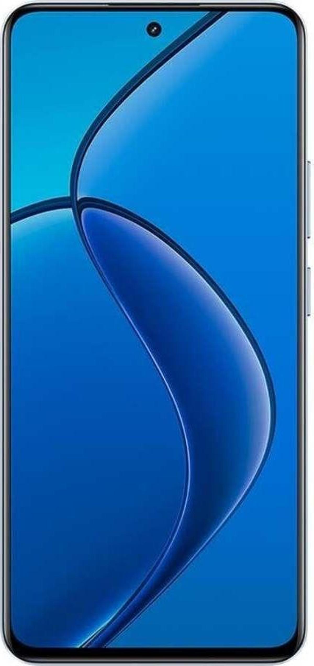 Realme 12 (Rmx3871) 8Gb+512Gb Ufuk Mavisi (Realme Türkiye Garantili ...
