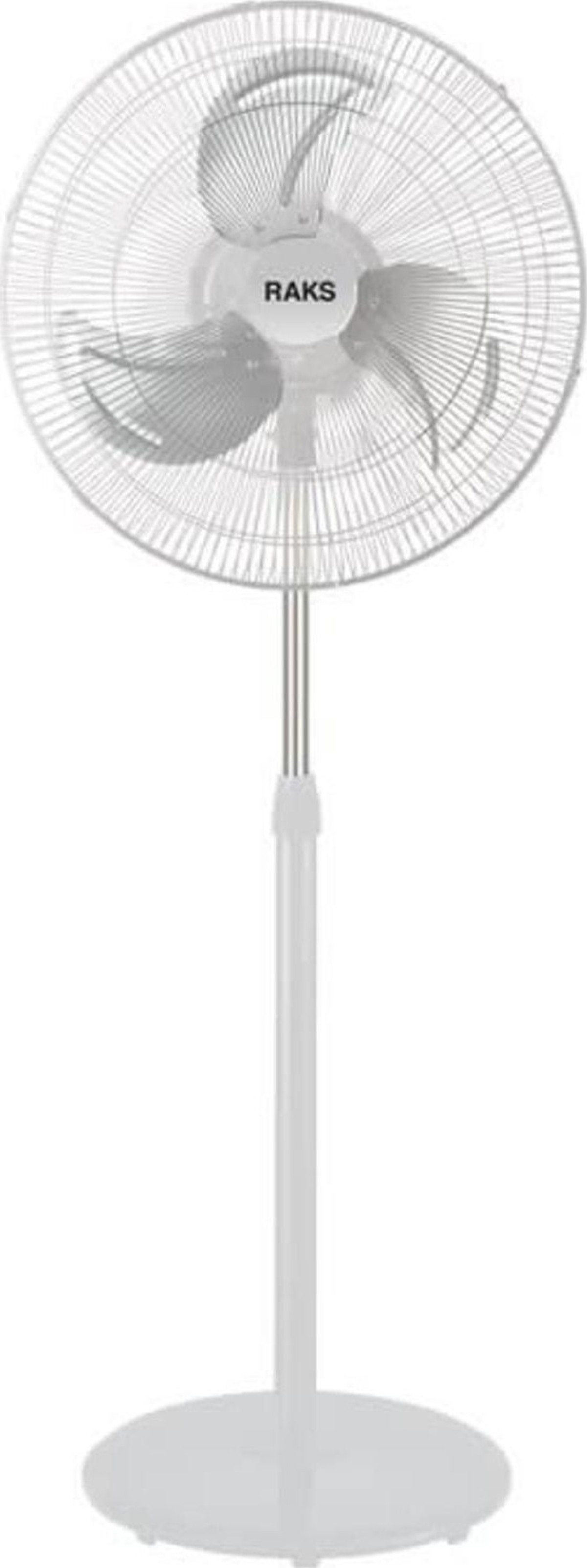 Raks Sf-18 Luka 3 Kanatlı Ayaklı Vantilatör 90W (45Cm) - idefix