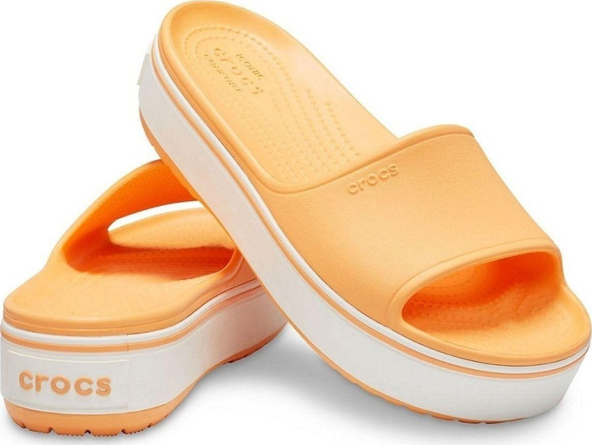 Crocs Crocband Platform Slide - idefix