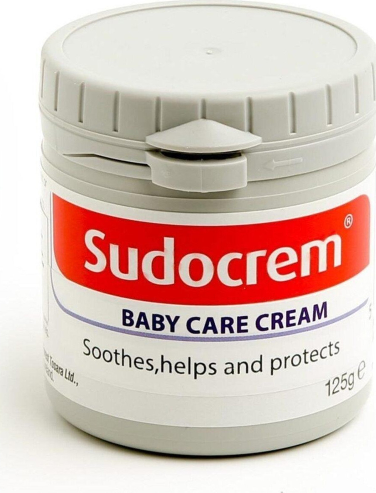 Sudocrem 125 gr Bebek Bakım Kremi - idefix